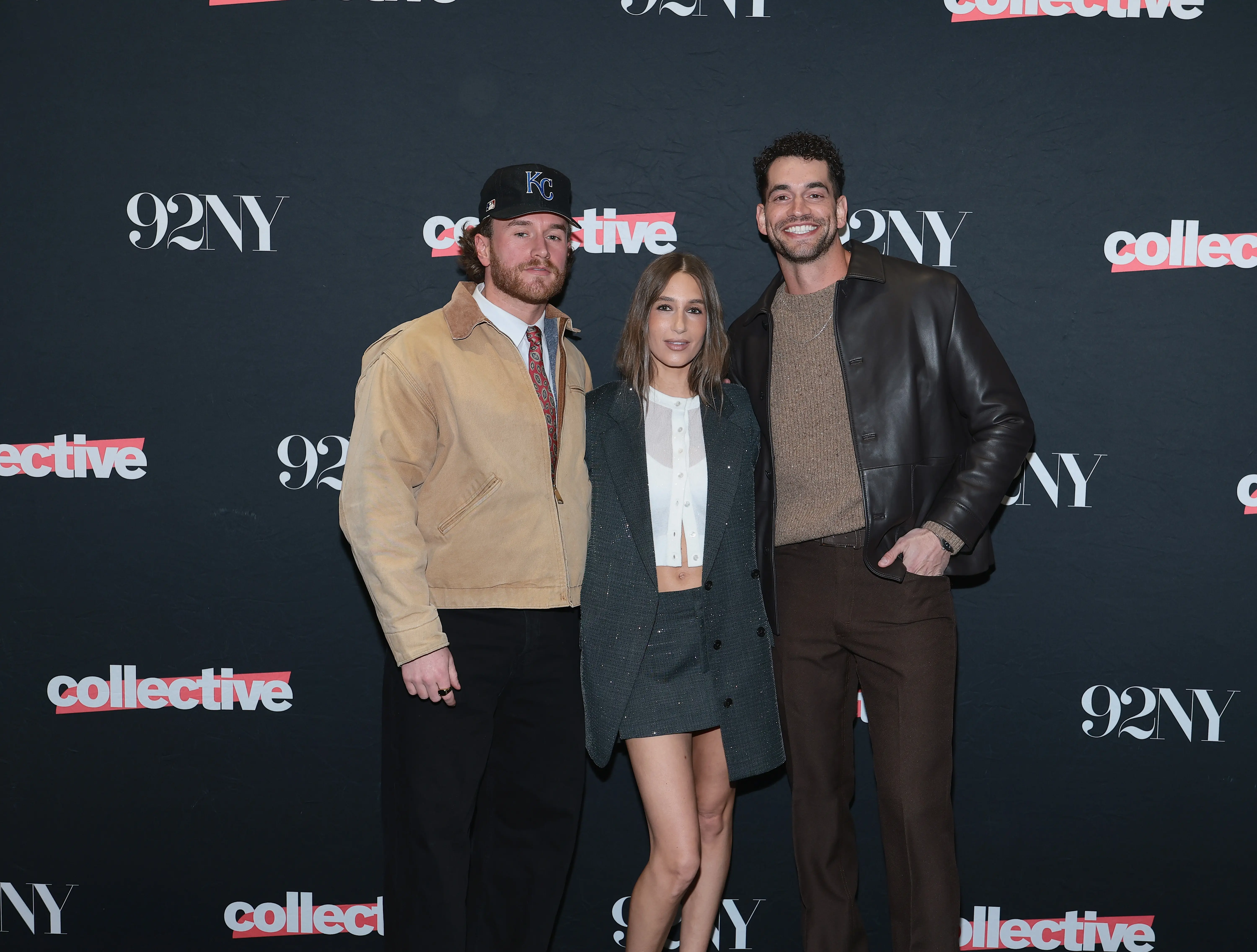 Summer House star West Wilson makes a solo appearance in NYC without ...