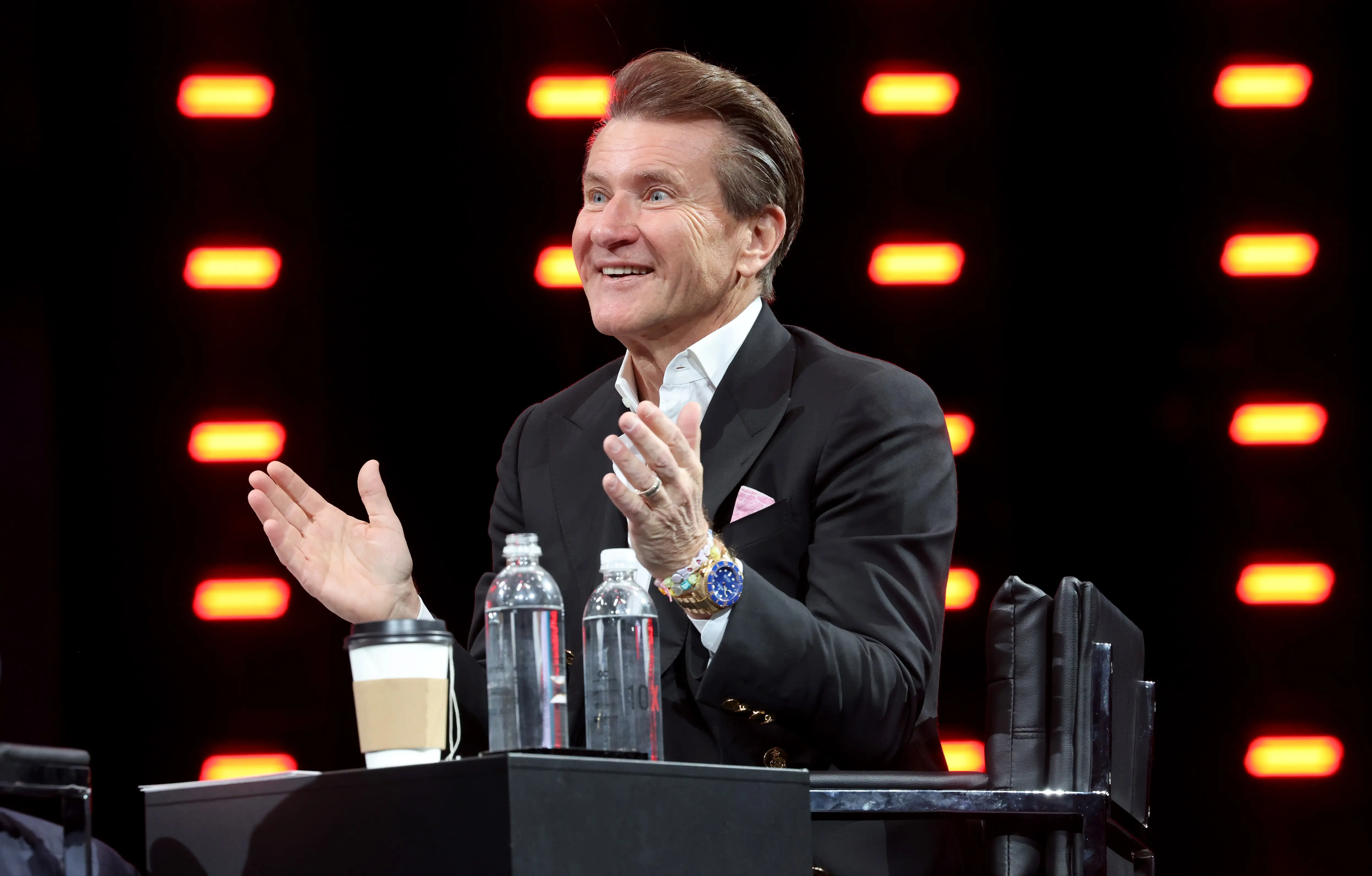 Shark Tank star Robert Herjavec shared some useful advice given by ...