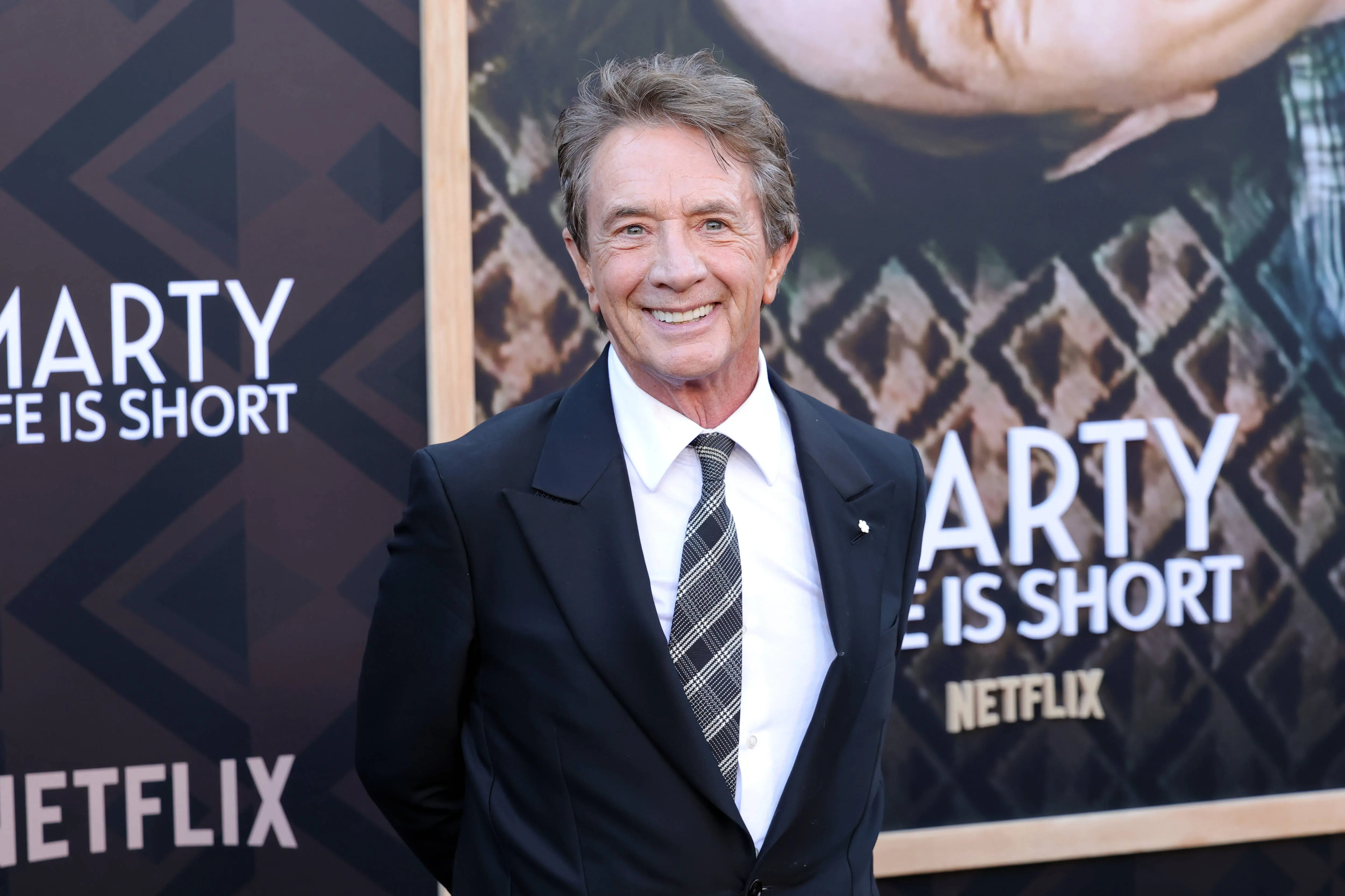 When Did Martin Short S Daughter Die Comedian Called Katherine