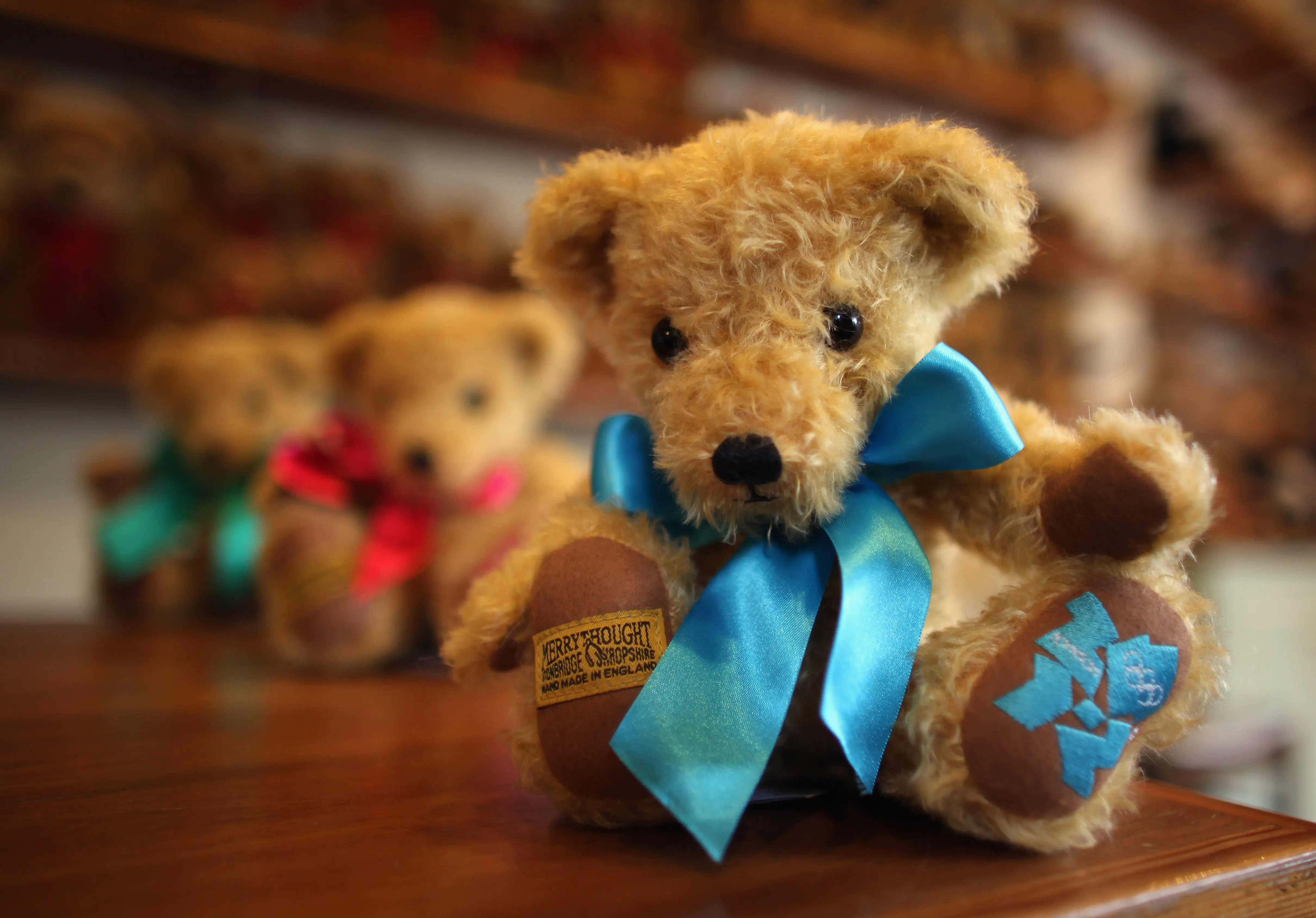 Ted officially returns with a new animated sequel series featuring the ...