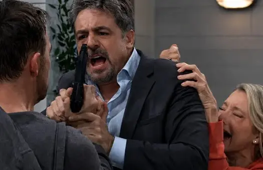 Did Nina just stabbed Brennan with a syringe on General Hospital? Here ...