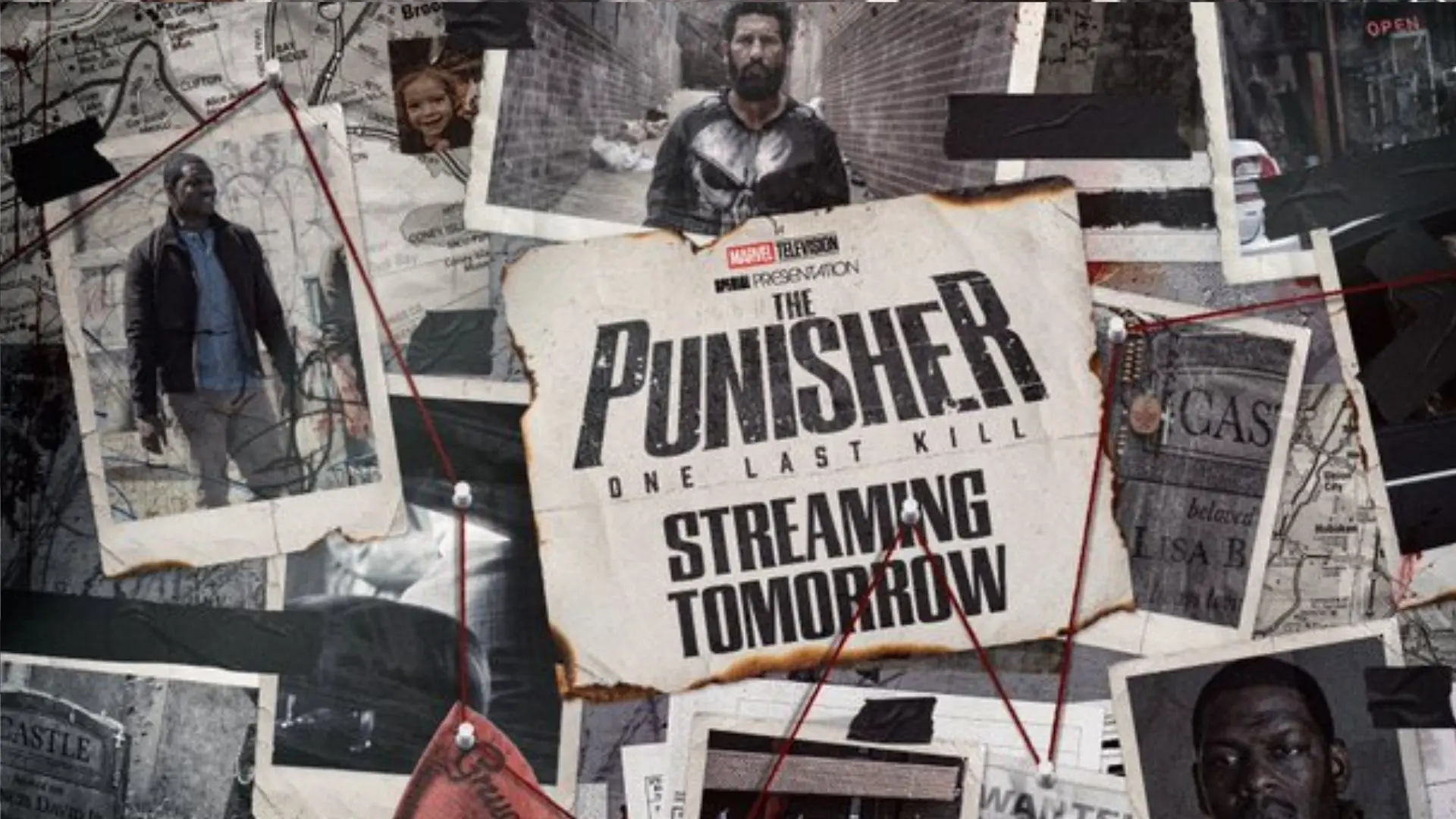 What time will The Punisher: One Last Kill be released on Disney+ ...