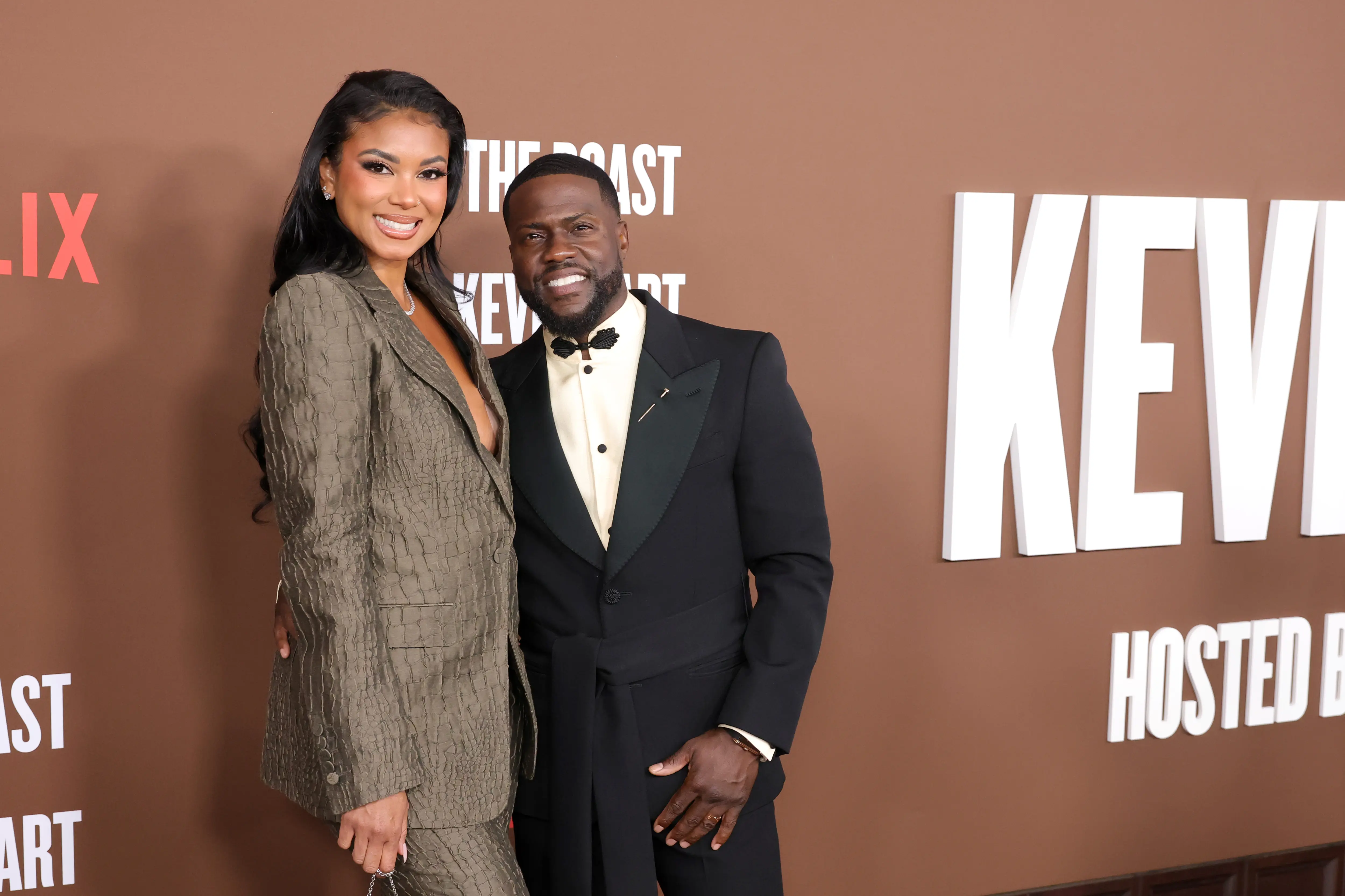 Did Kevin Hart cheat on Eniko Hart? Las Vegas affair scandal resurfaces ...