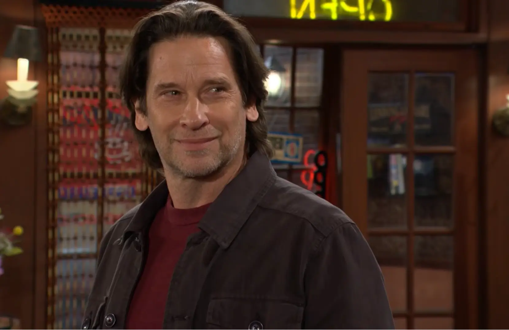 The Young and the Restless’ Roger Howarth says “I’m thrilled!” as Matt ...