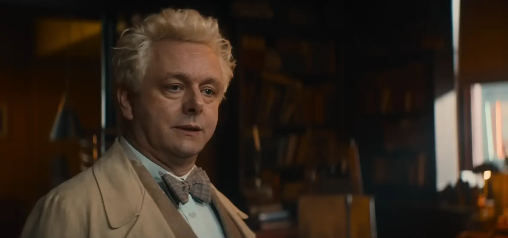 Good Omens Season 3 ending explained: Why did Crowley and Aziraphale ...