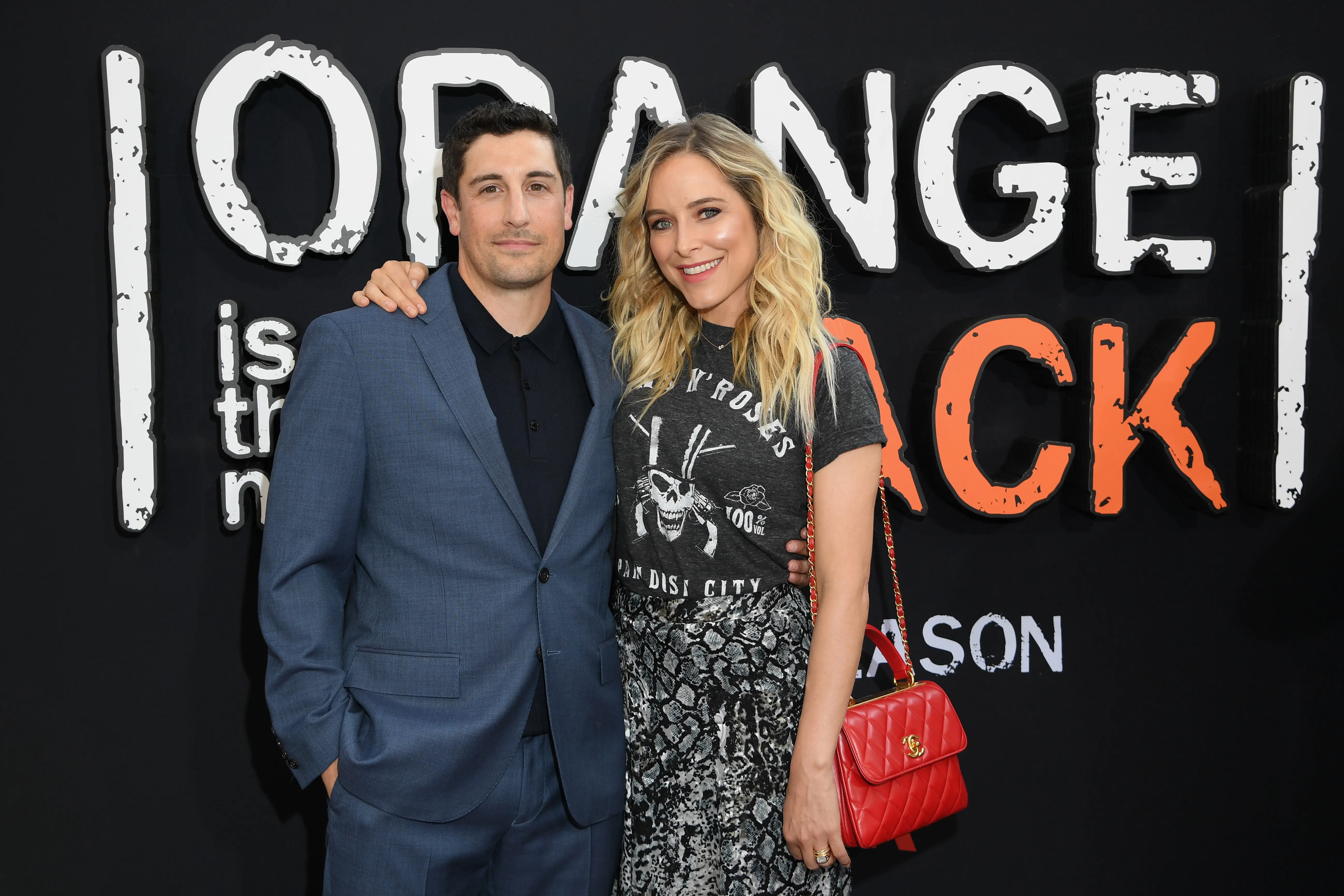 Jason Biggs and Jenny Mollen call it quits after 18 years of marriage ...