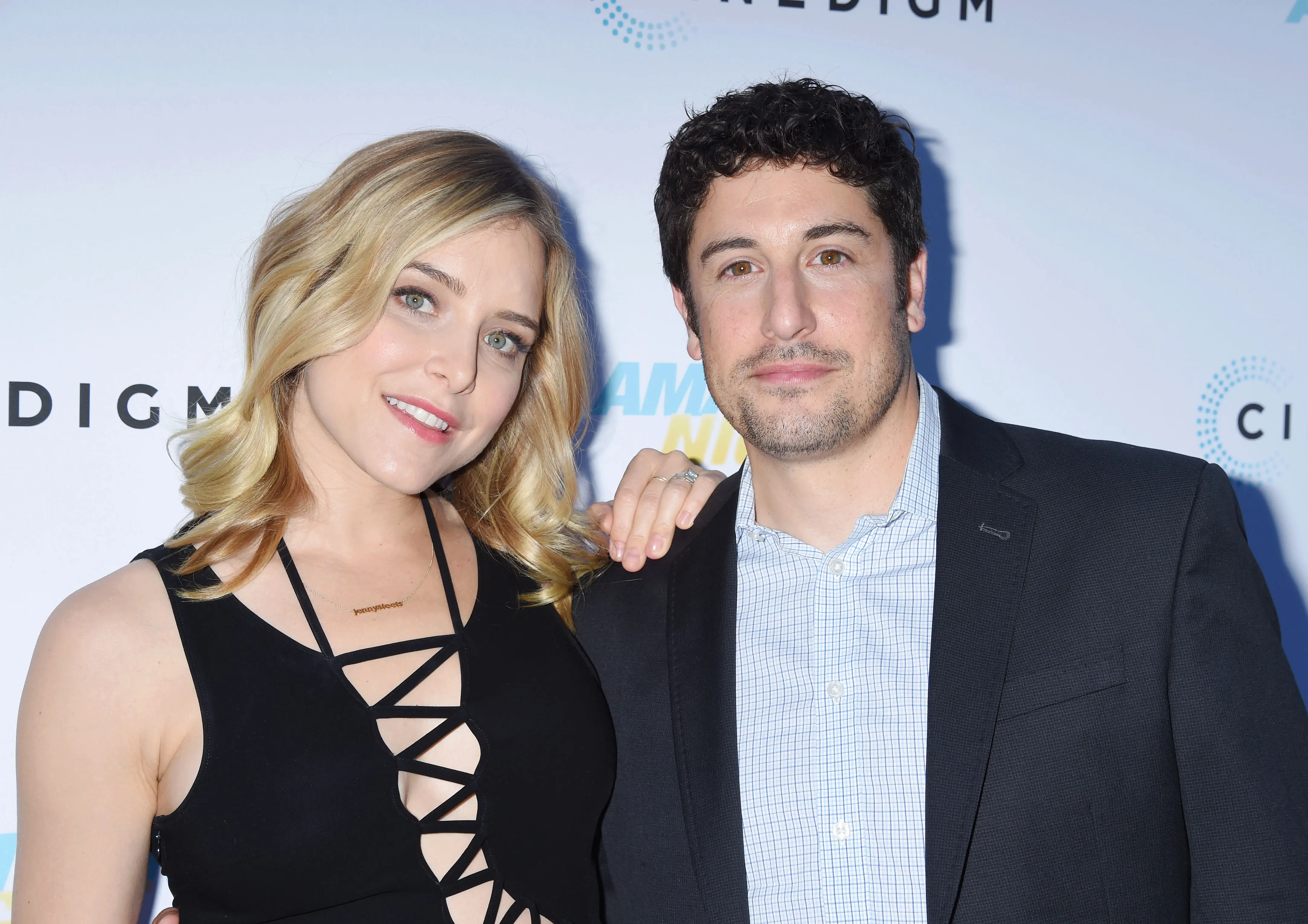 Jason Biggs and Jenny Mollen call it quits after 18 years of marriage ...