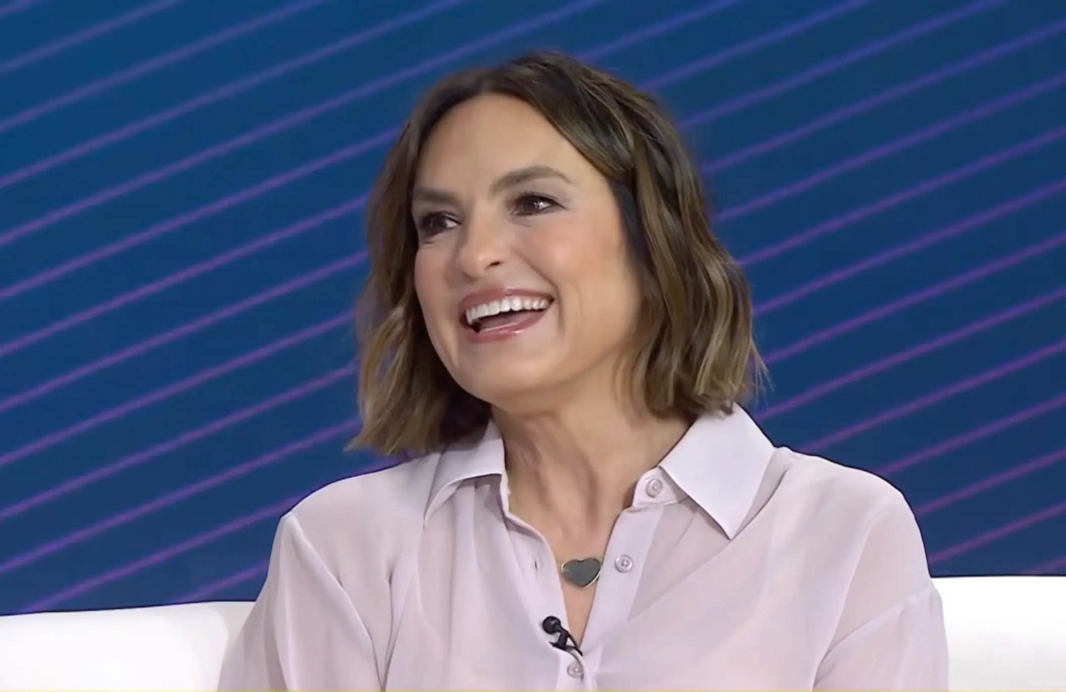 Law & Order: SVU star Mariska Hargitay talks season 27 and wanting to ...