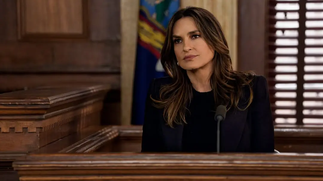 Law & Order: SVU season 27 episode 21 recap: The team hunts a serial ...