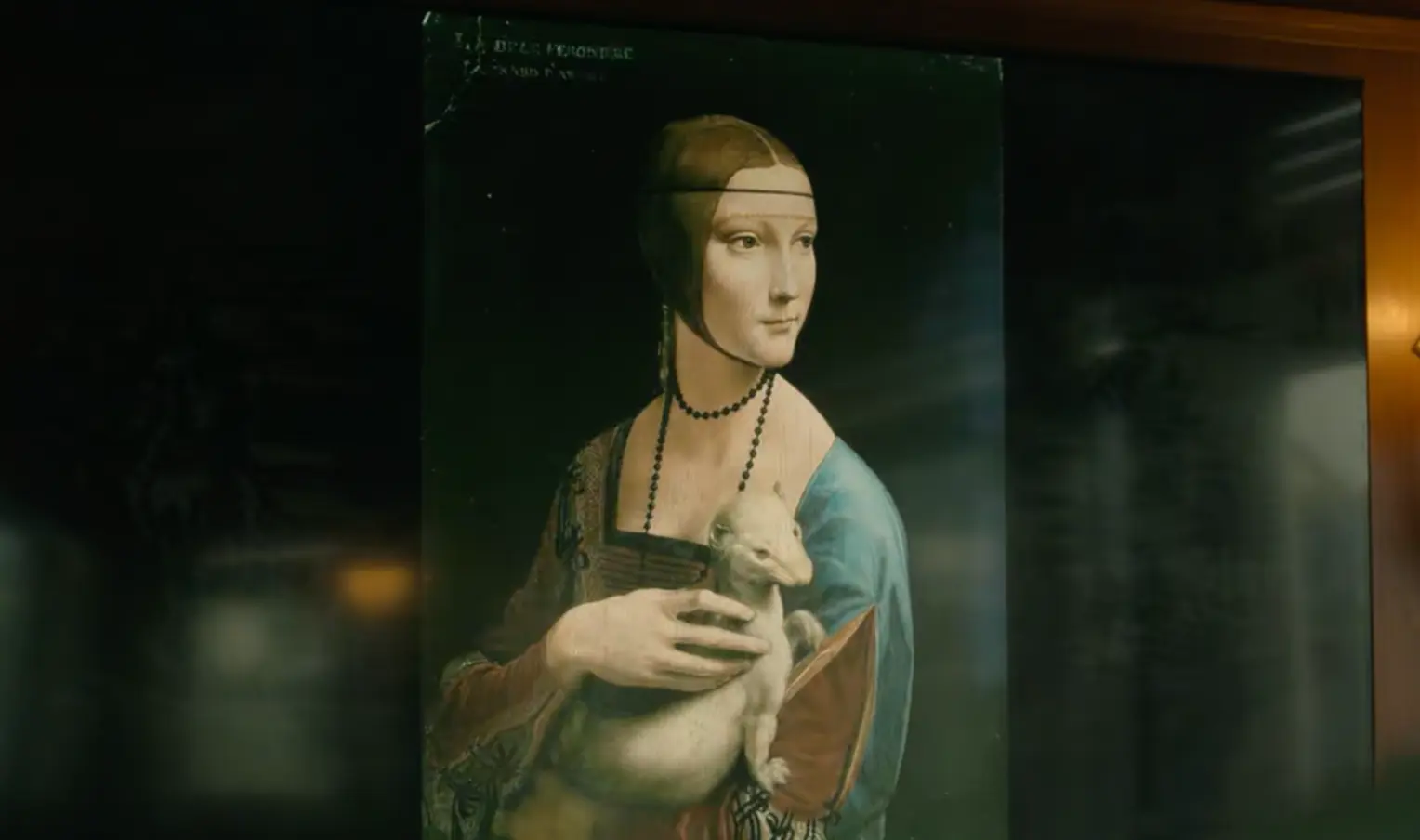 How many episodes are there in Berlin and the Lady with an Ermine ...