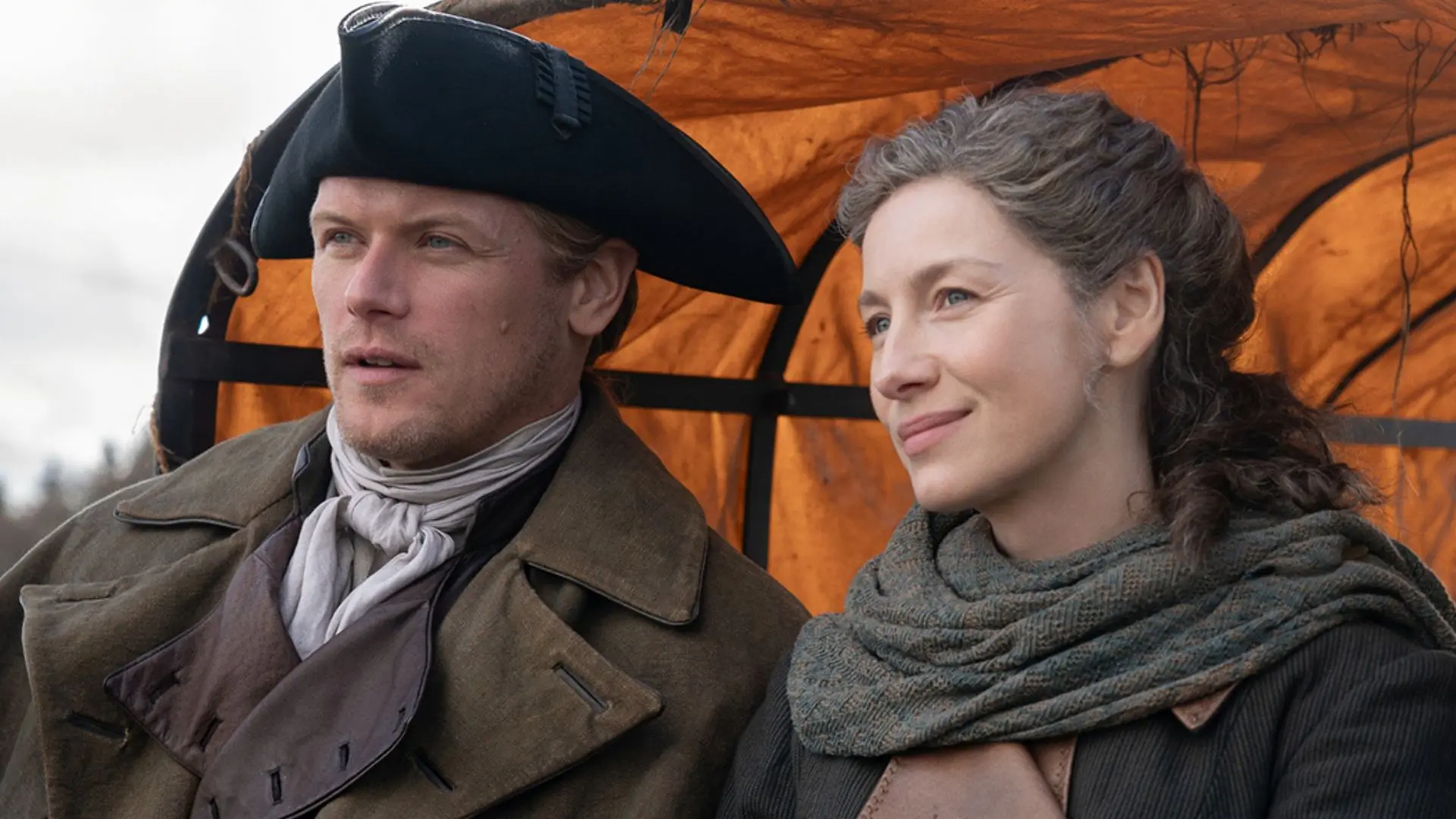 Caitríona Balfe confesses she doesn't 'fully understand' how Outlander ...