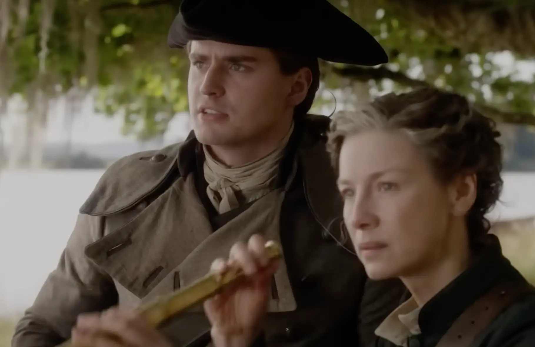 Outlander season 8 ending explained: Did Jamie Fraser really die in the ...