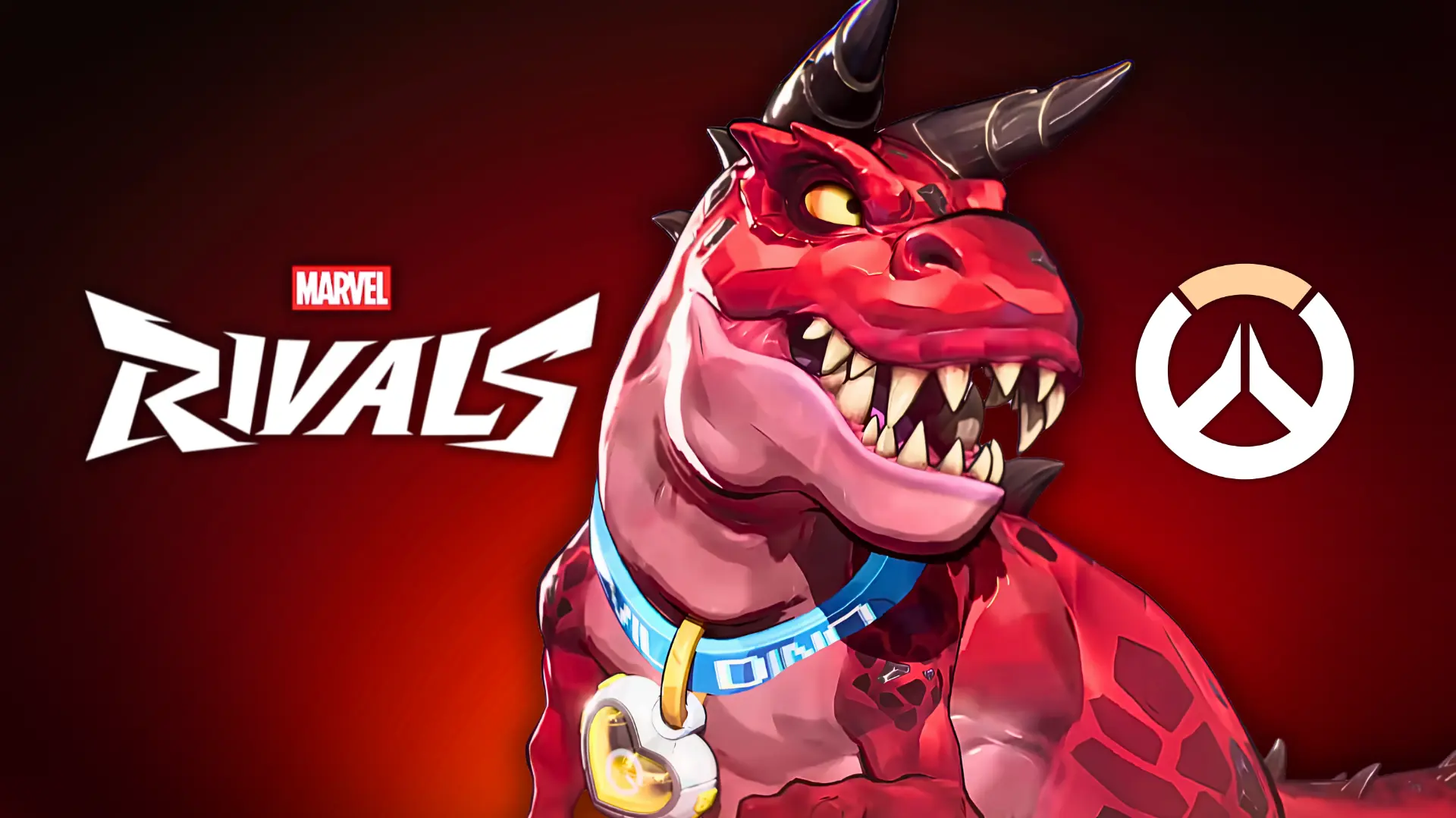 Overwatch left behind as Marvel Rivals drops a massive playable T-Rex ...