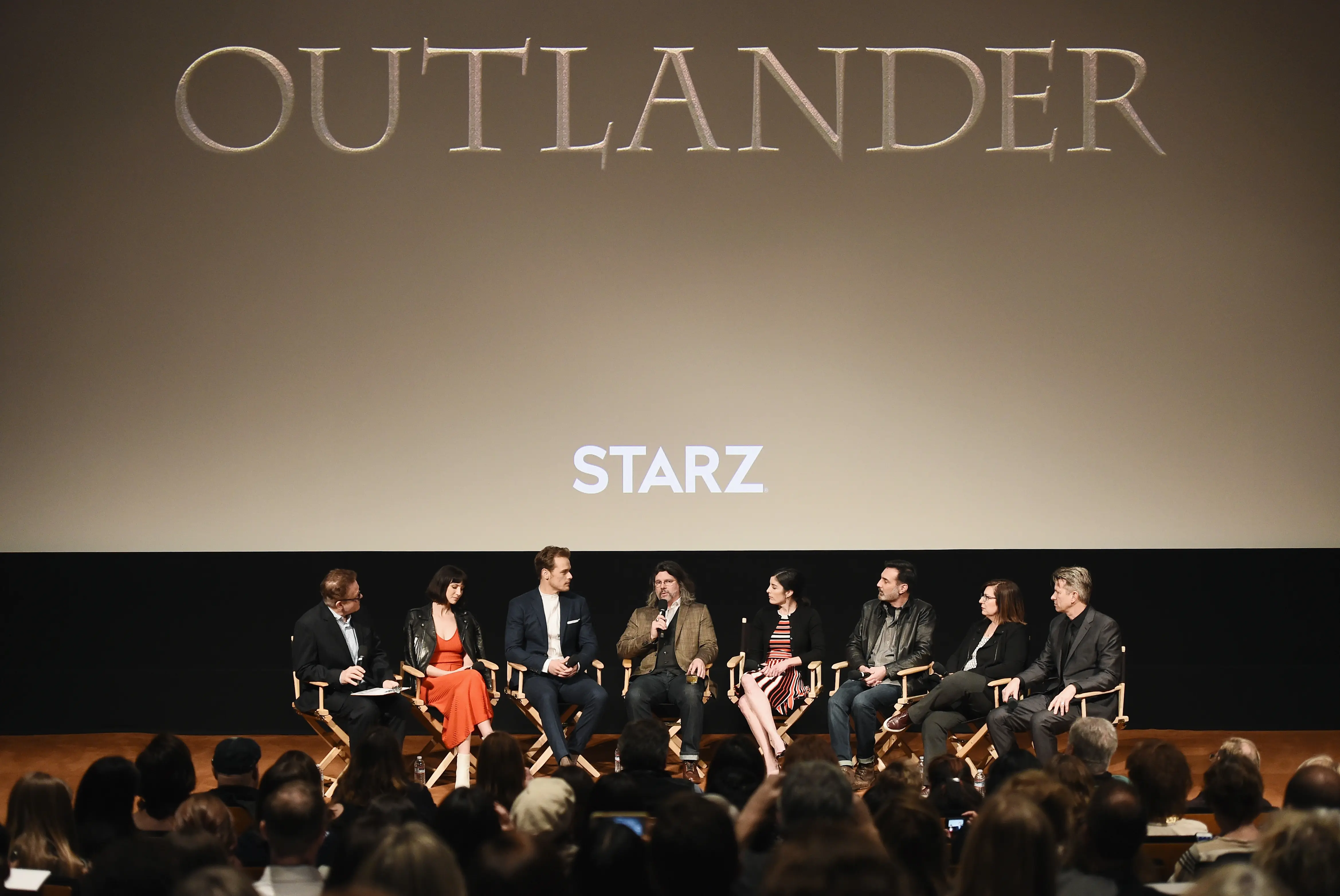 Outlander showrunner Matthew B. Roberts teases finale surprises and a ...