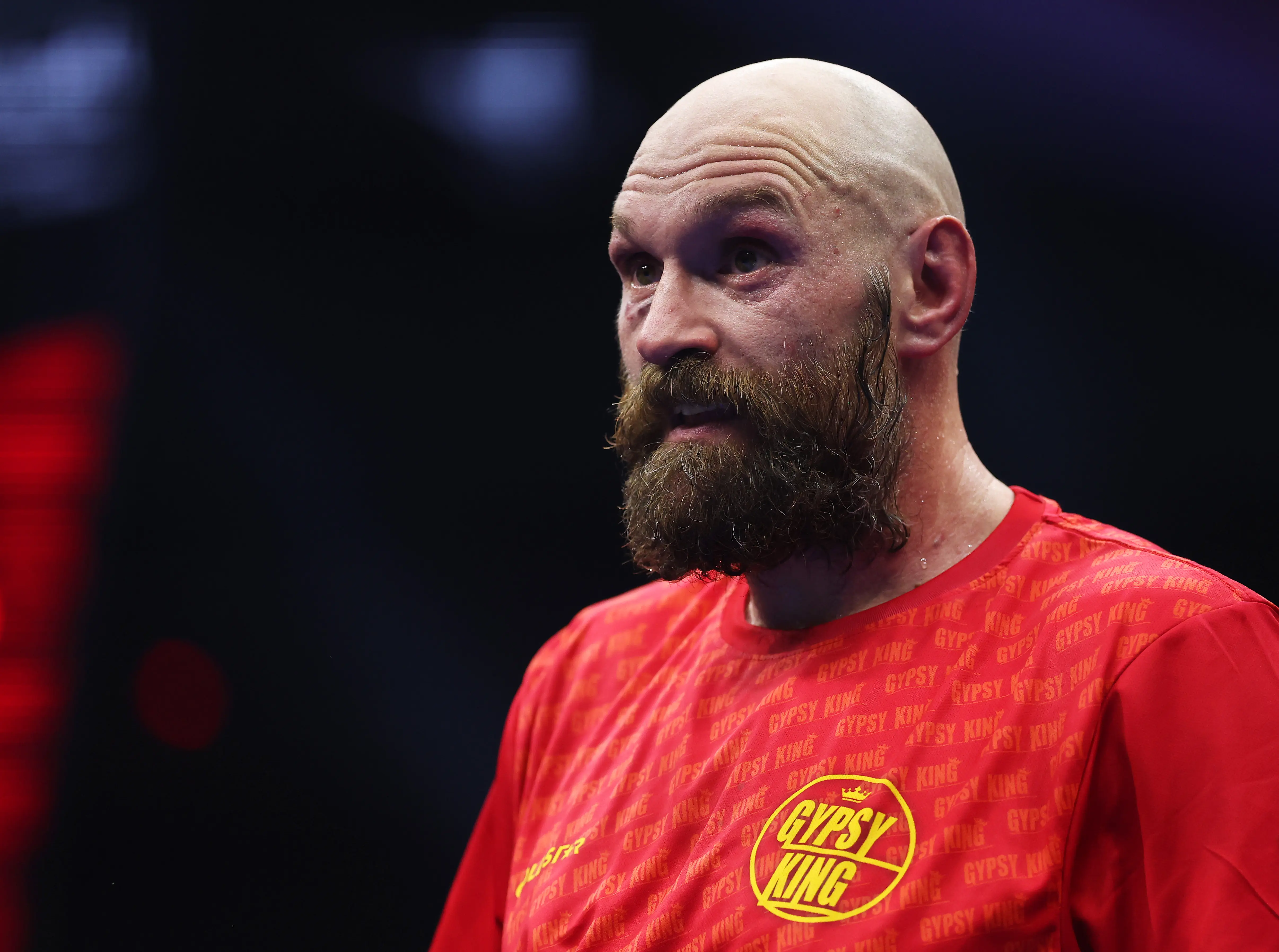 How many kids does Tyson Fury have? British boxer’s daughter Venezuela ...