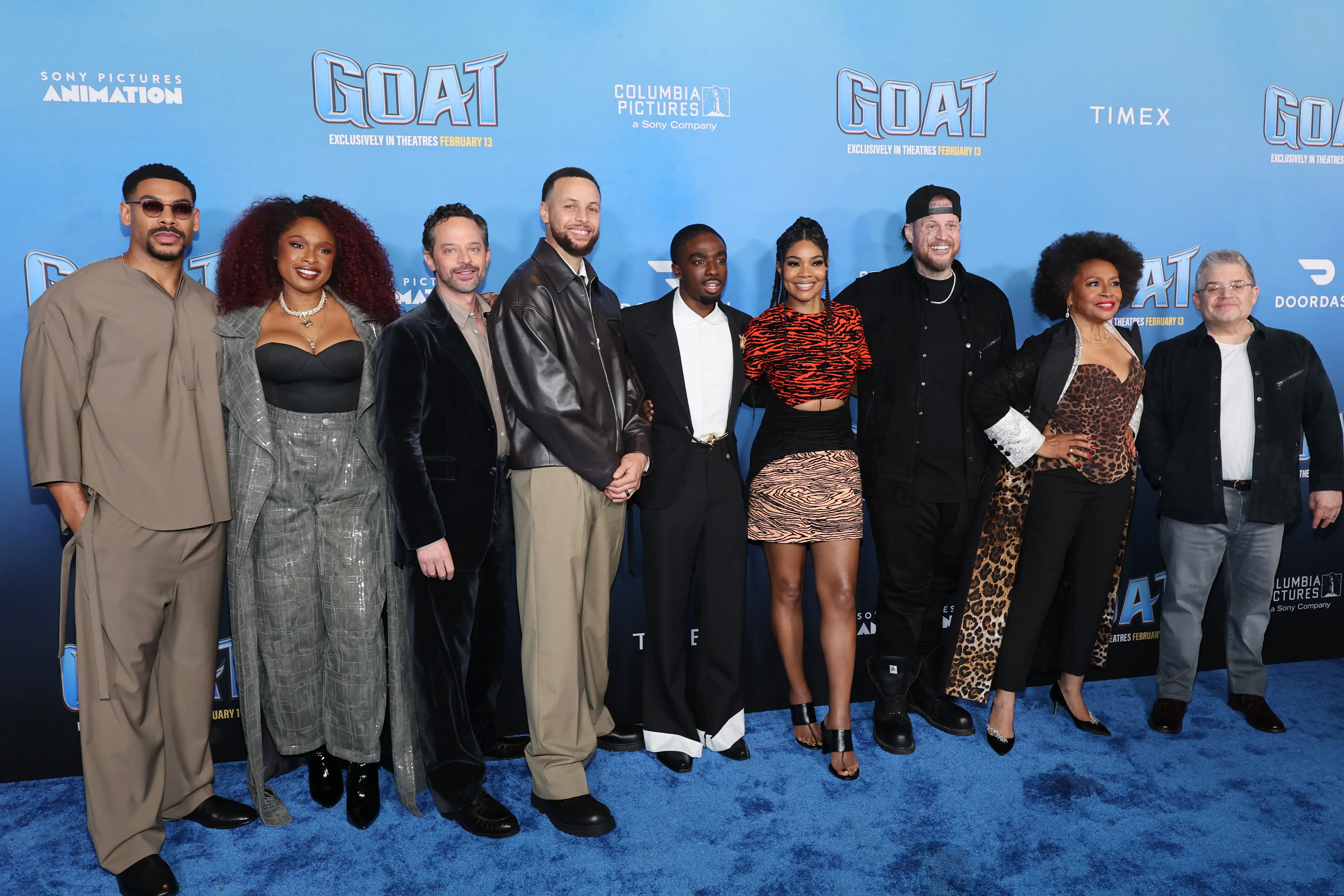 Goat (2026) cast guide: Full list of actors and where you’ve seen them ...