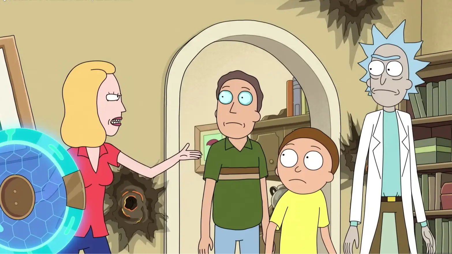 Will there be a Rick and Morty Season 10? Renewal status explored ...