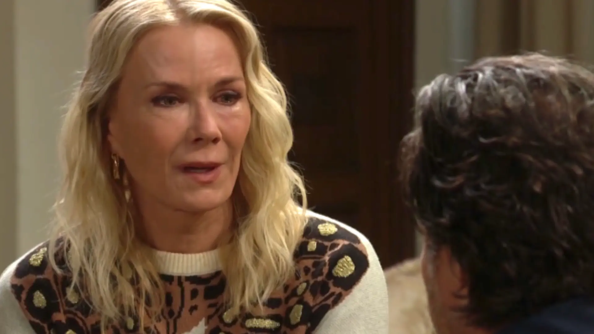 What happened on The Bold and the Beautiful today (May 18, 2026)? Ridge ...