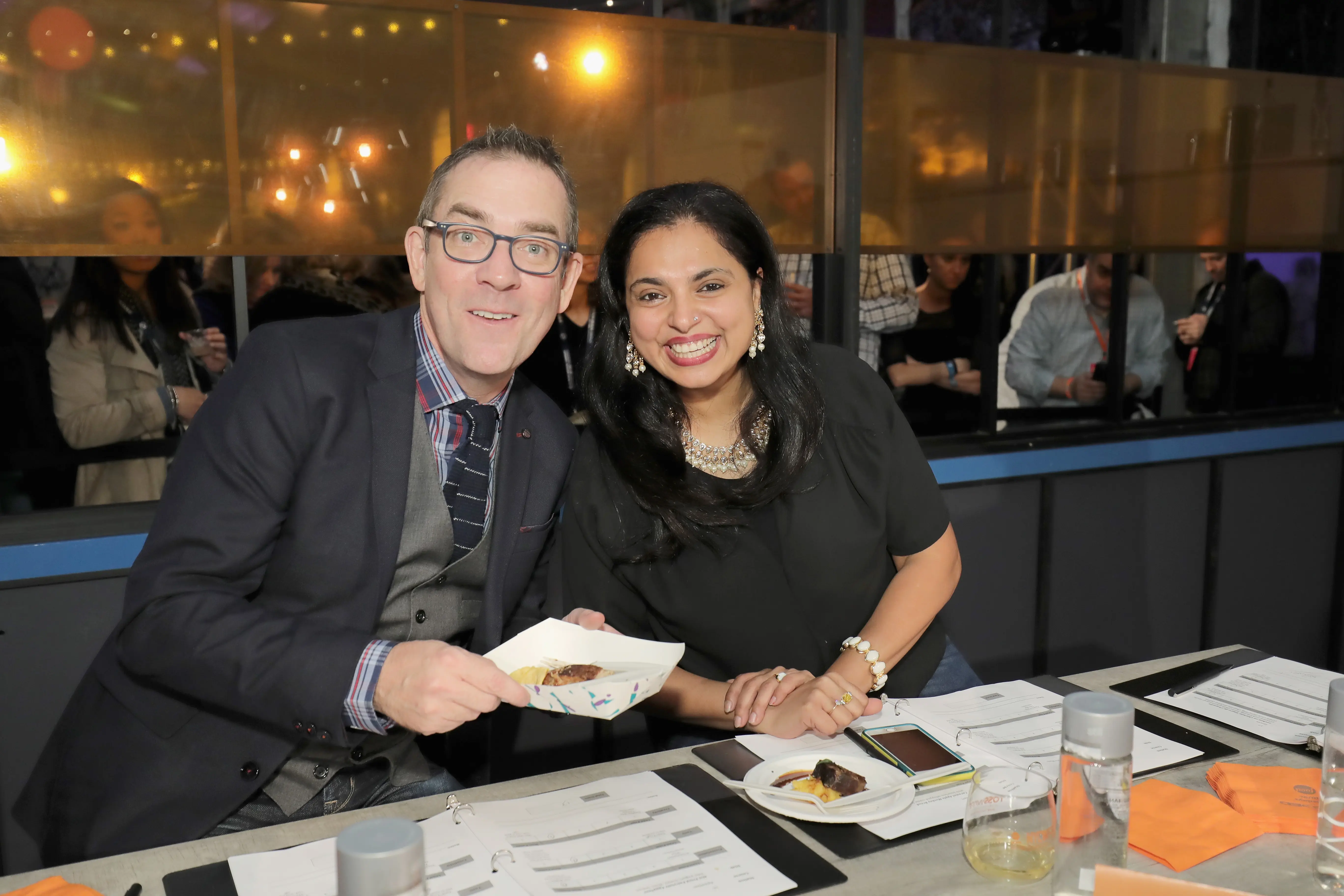 Ted Allen opens up about Food Network’s latest survival-themed cooking ...