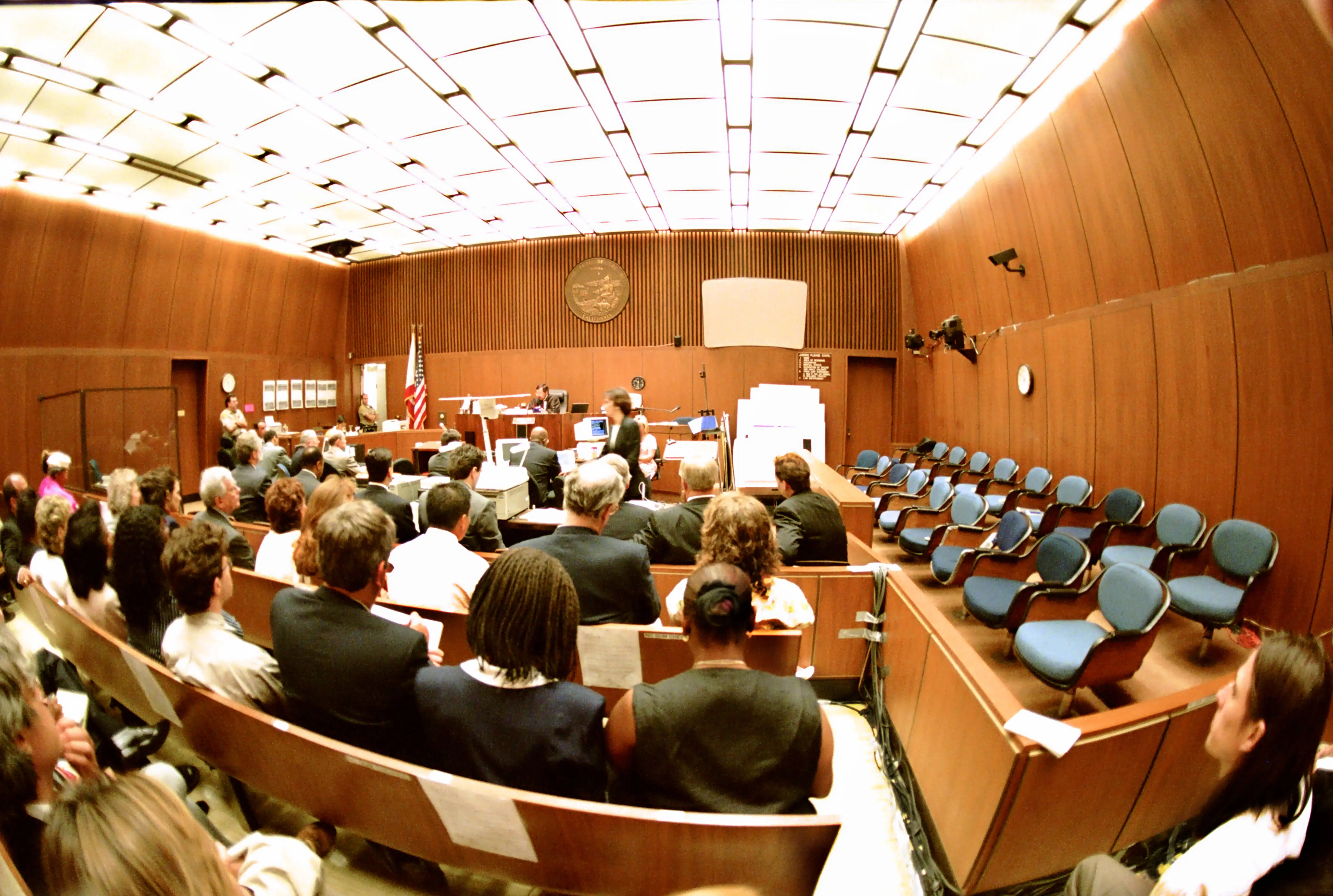 What did Michael Phillips say in court? Attorney confronted on camera ...