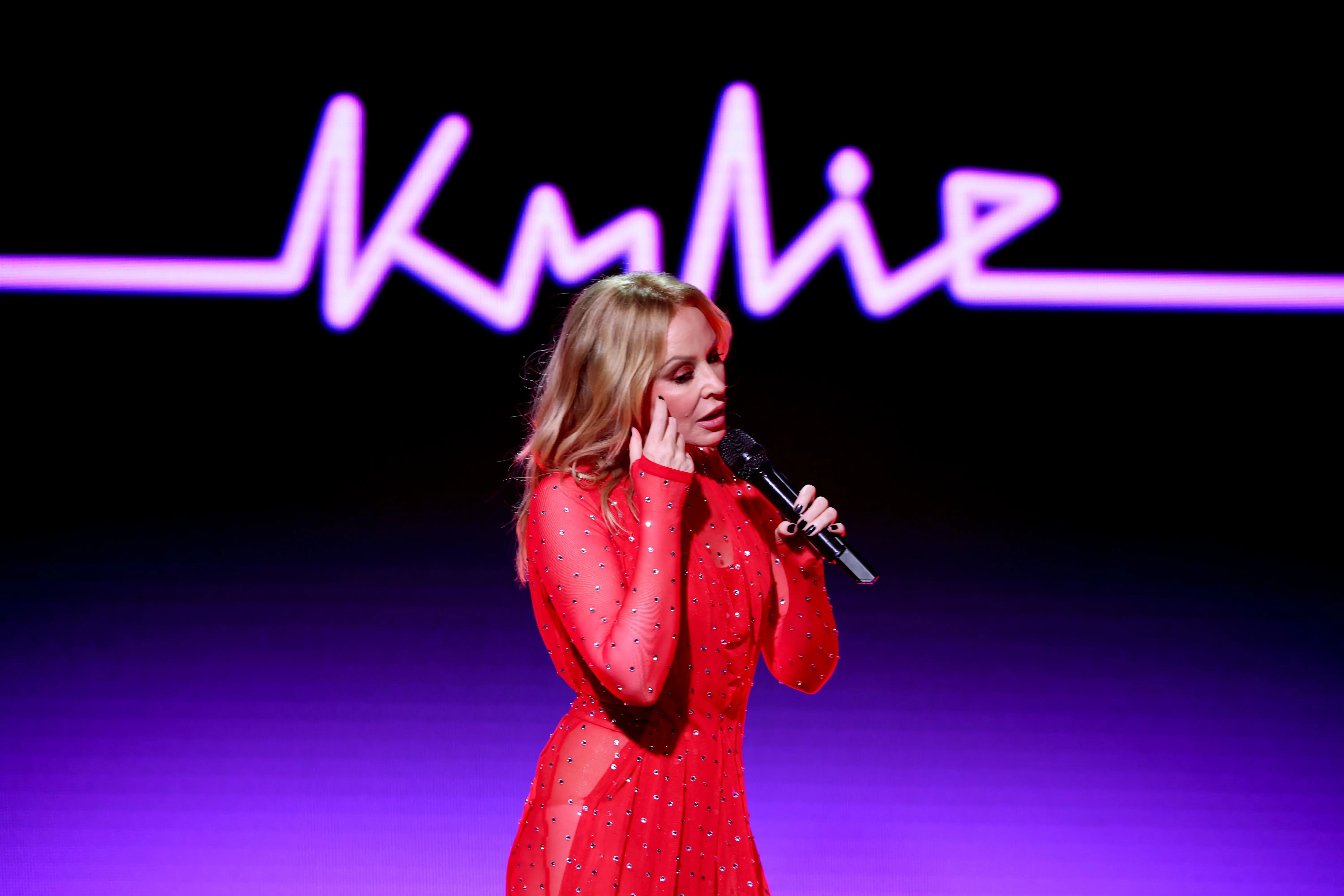 When was Kylie Minogue first diagnosed with cancer? Details explored as ...