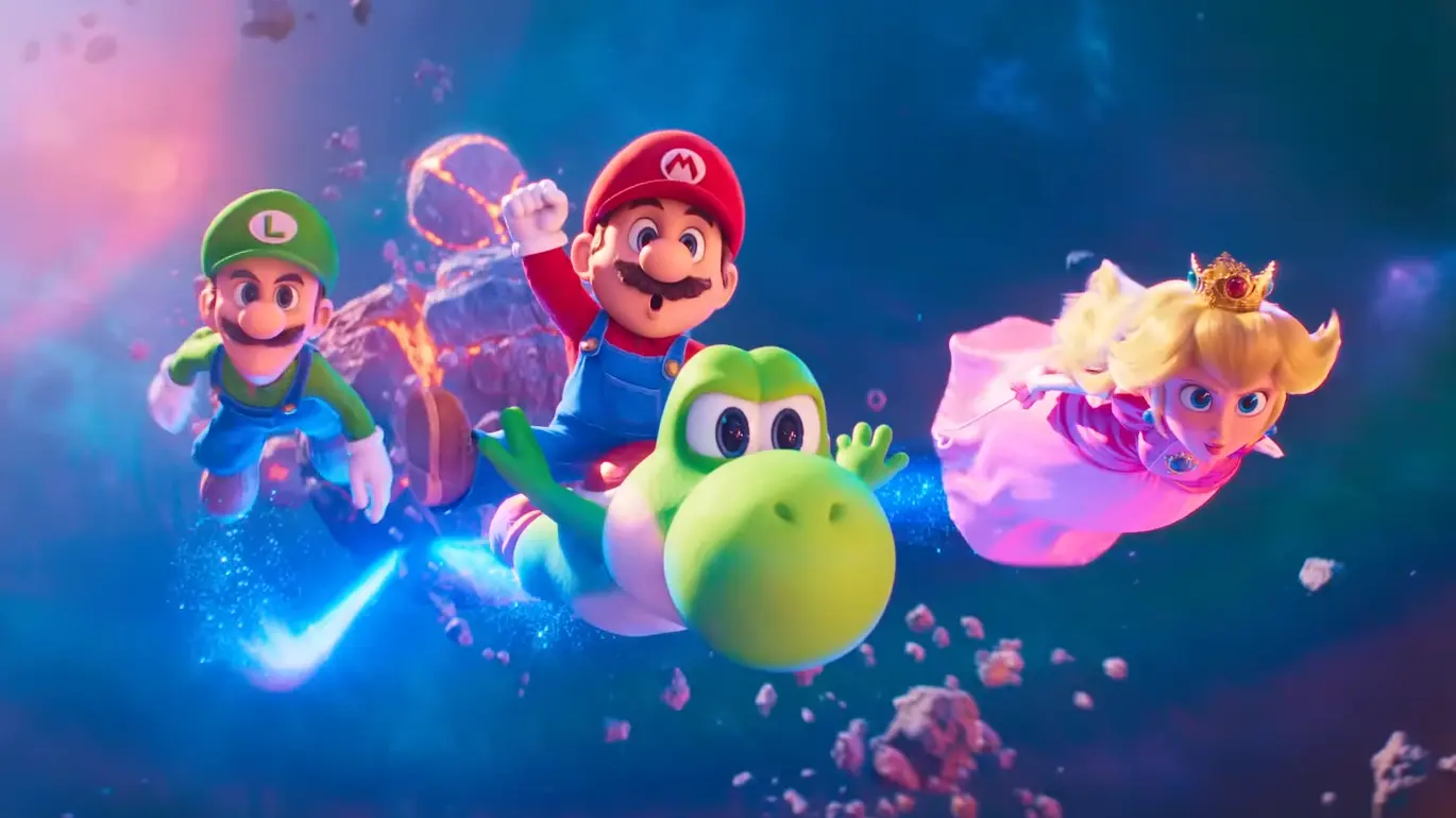 How to watch The Super Mario Galaxy Movie online? Streaming options ...
