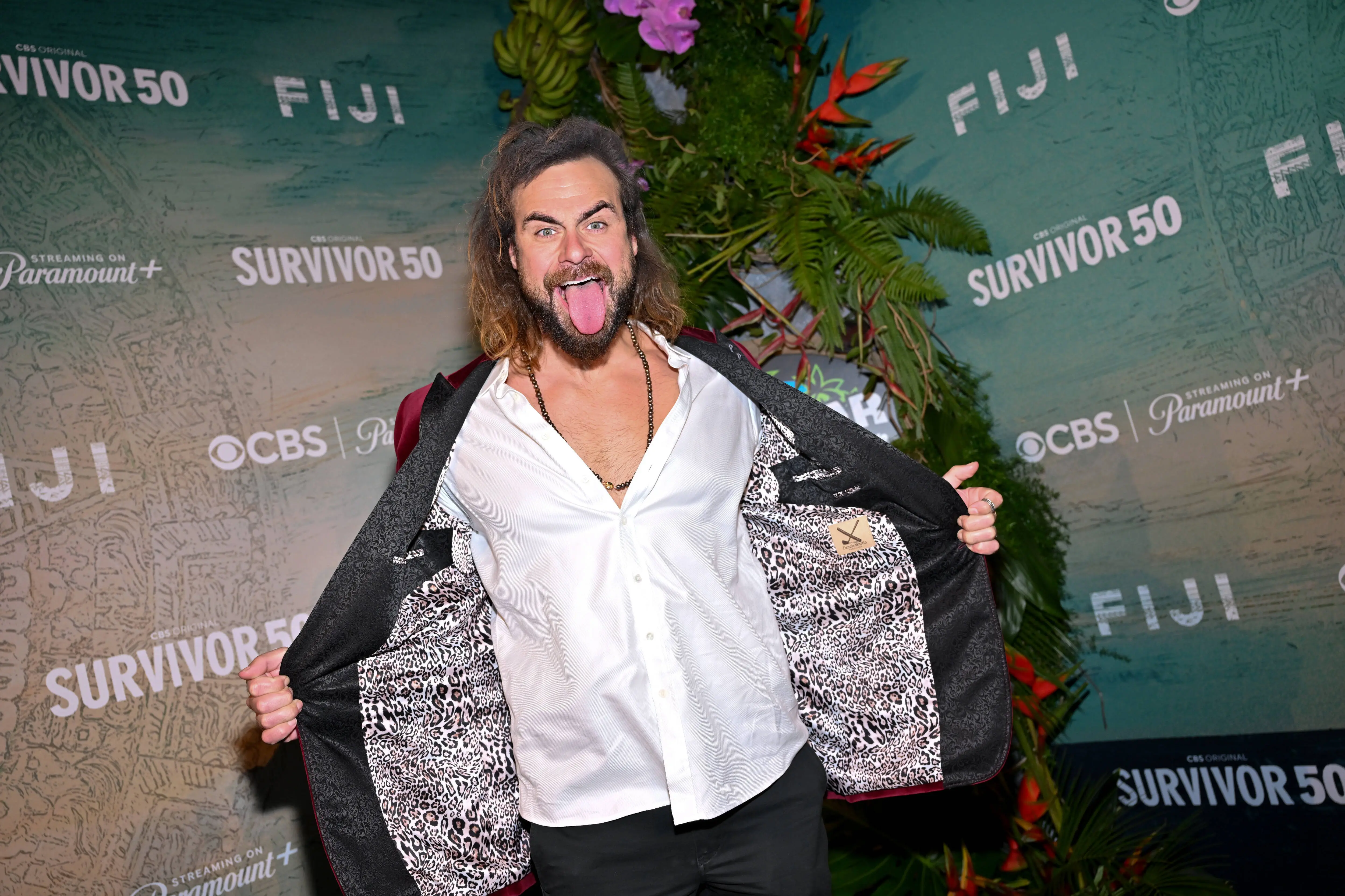 Jonathan Young reveals the moment he knew he lost Survivor 50 - PRIMETIMER