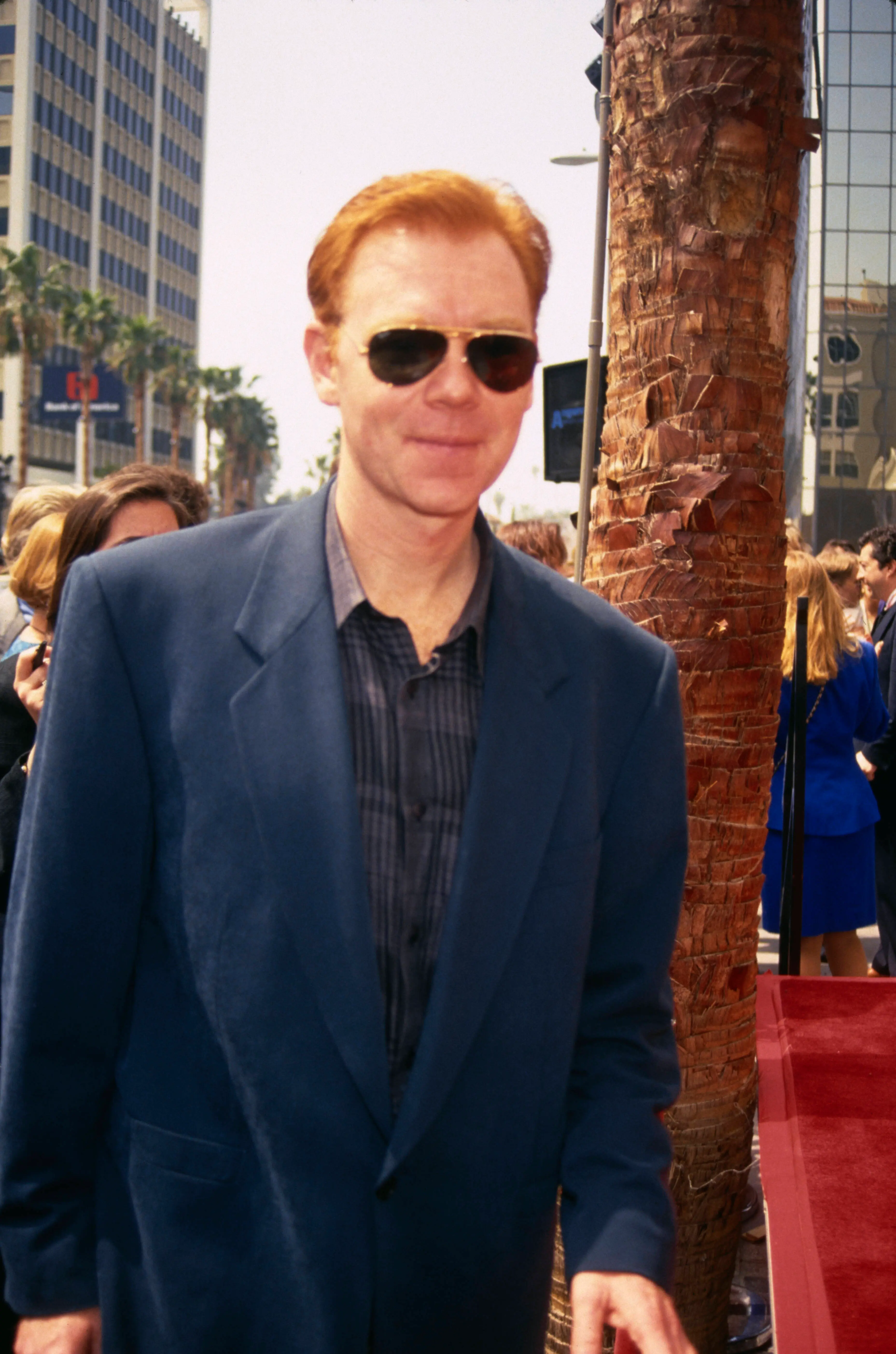 What happened to David Caruso? Former CSI: Miami star looks different ...