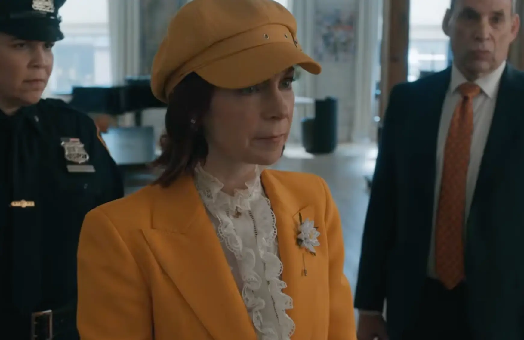 ⁠CBS renews Elsbeth for a season 4. Here's what we know so far - PRIMETIMER