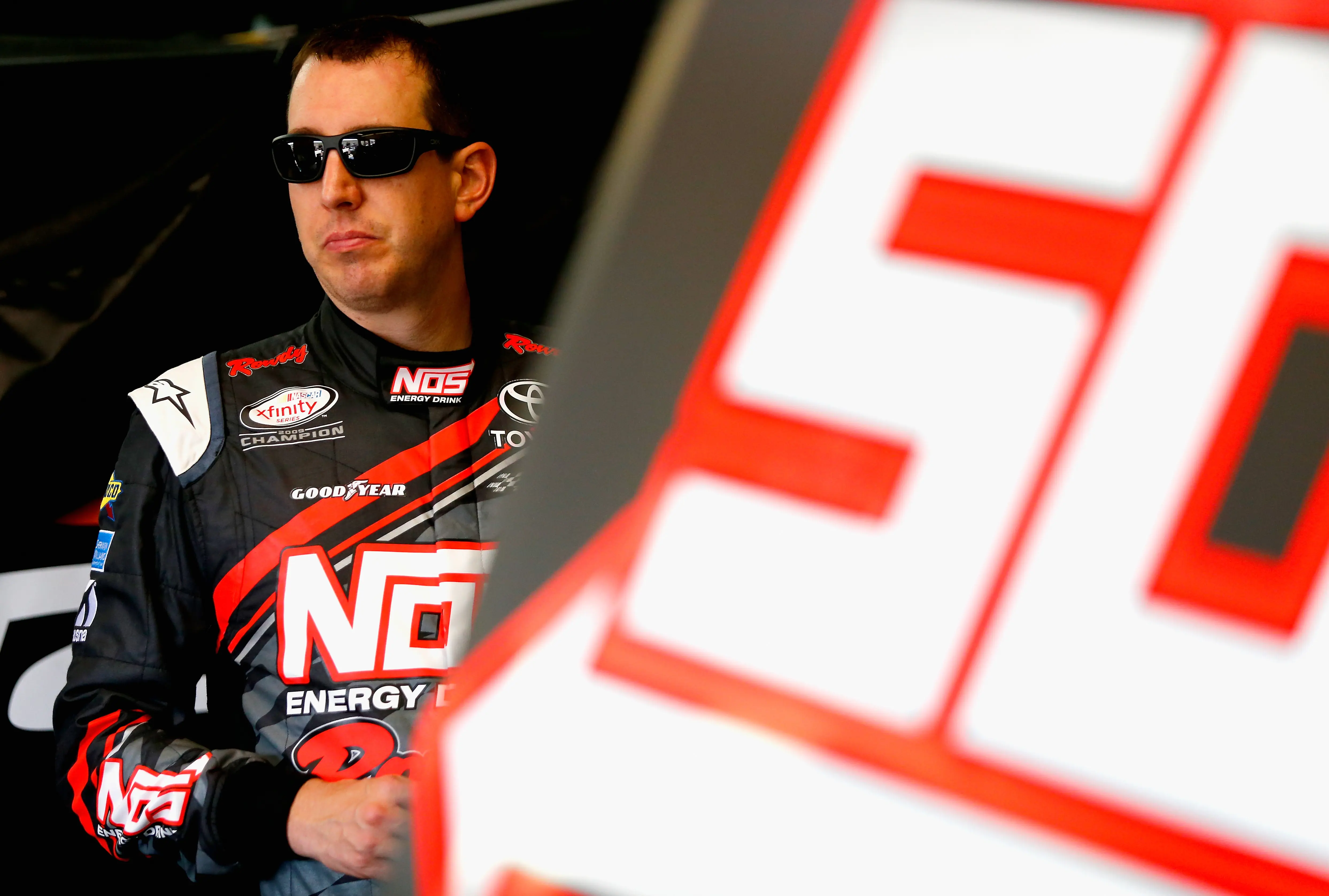 Does Kyle Busch own Rowdy Drinks? RIP Rowdy trends online as fans pay ...