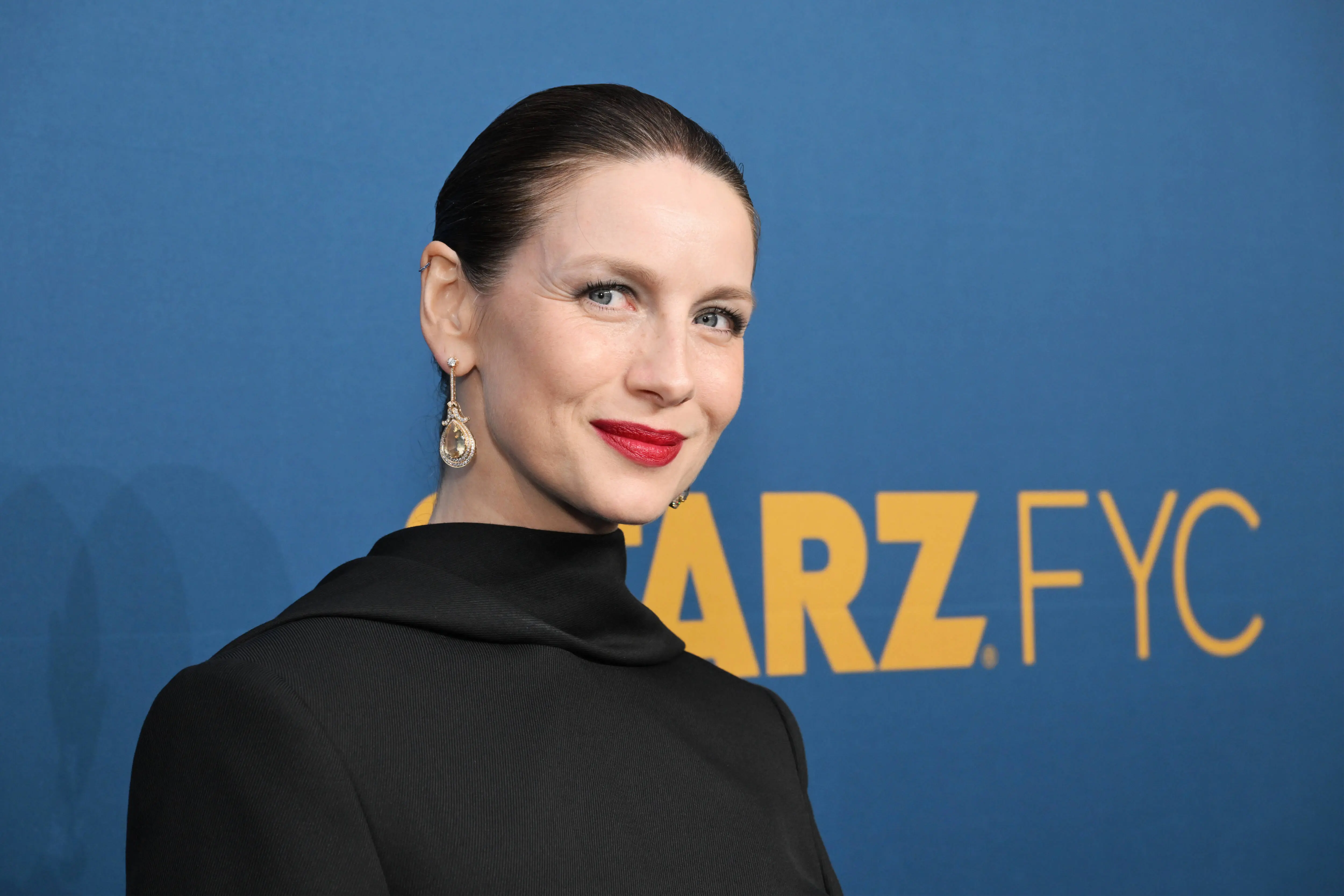 Why is Caitríona Balfe under fire? Outlander star's "armpit" comment ...