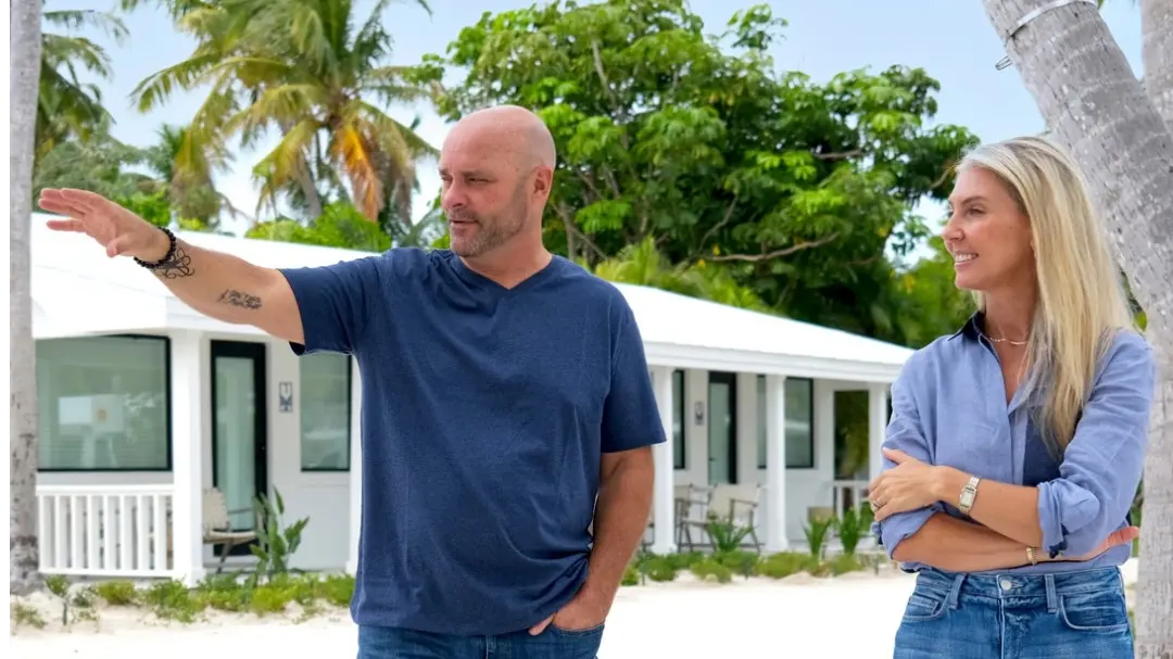 Bryan and Sarah Baeumler return for HGTV’s Renovation Island: The ...