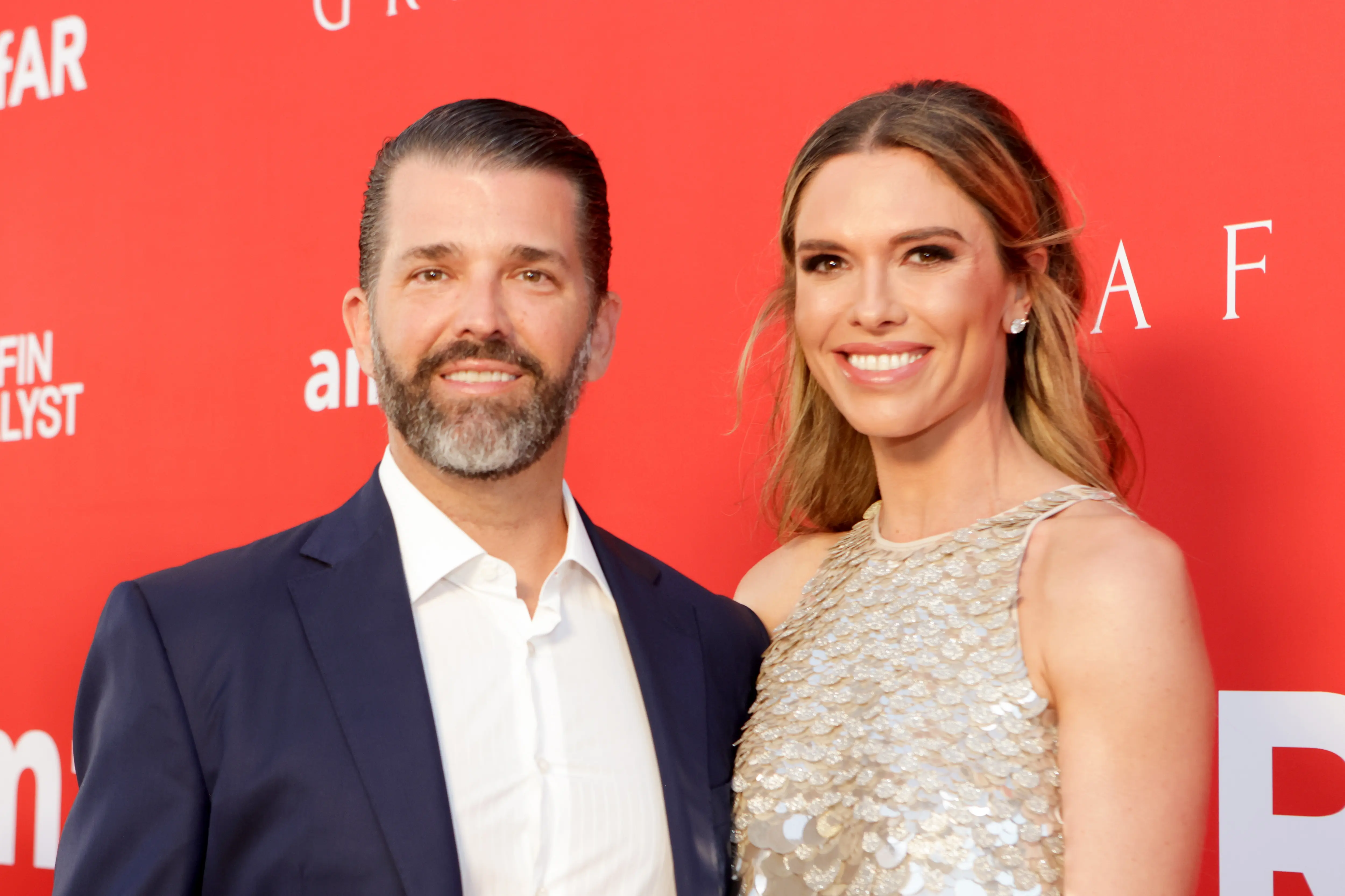 “Hopefully they’re gonna have a great marriage”: Donald Trump skips his ...