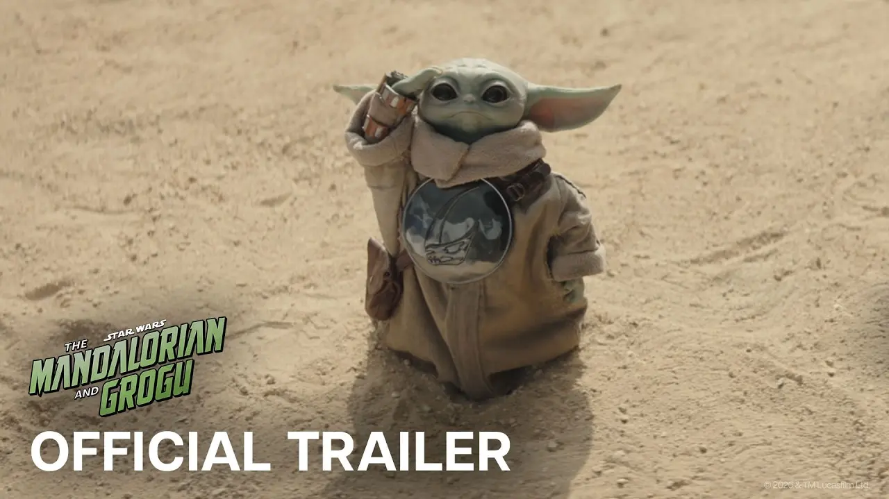 Dave Filoni's cameo bridges the gap in The Mandalorian and Grogu ...