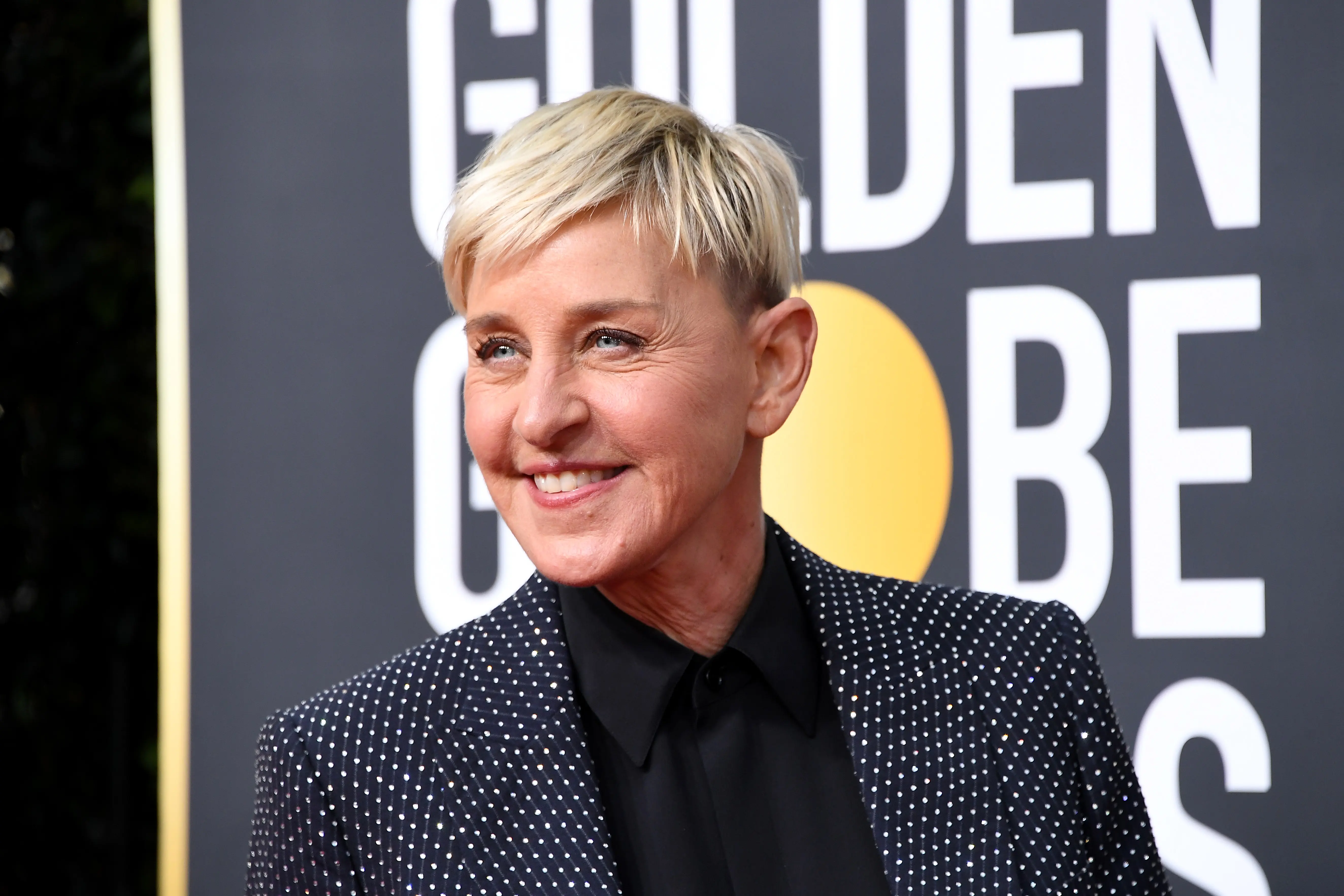 Is Ellen DeGeneres going blind? Viral Kuru diagnosis claim tweet linked ...
