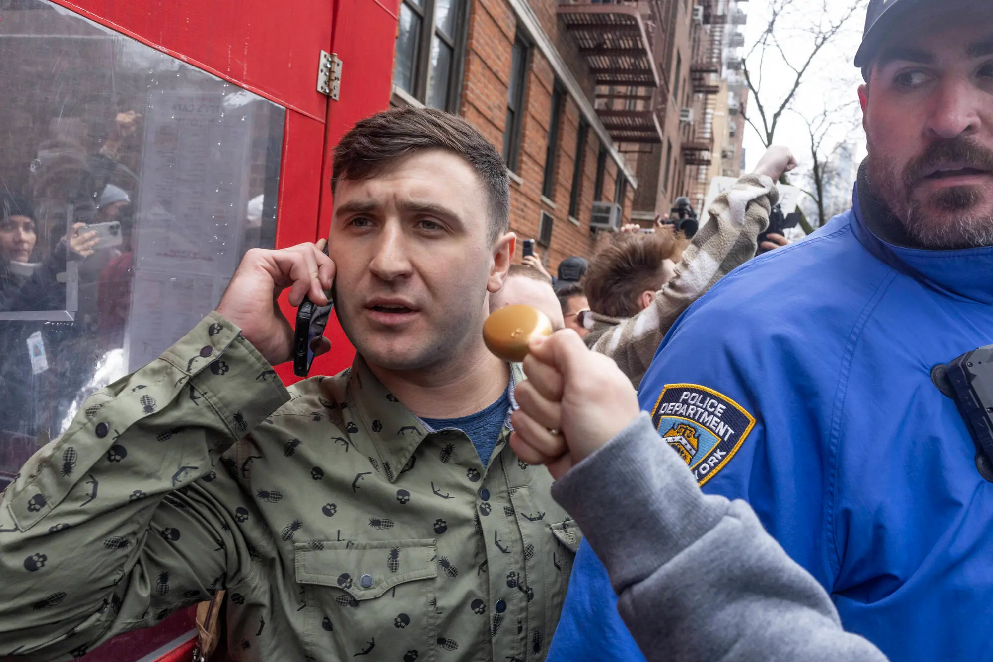 Why was Jake Lang arrested? Influencer reportedly being kept in ...