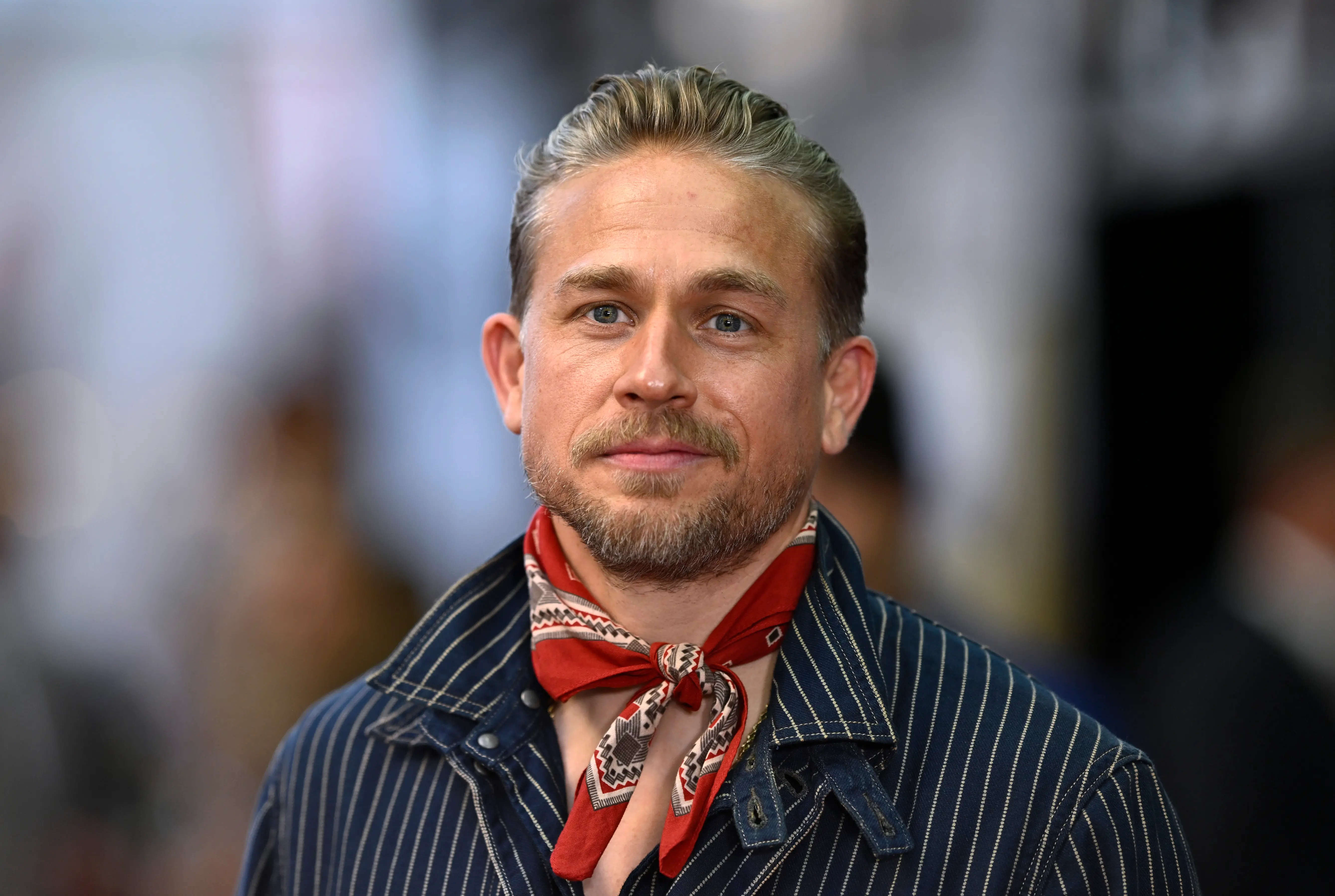 Is Charlie Hunnam married? Family explored as actor opens up about ...