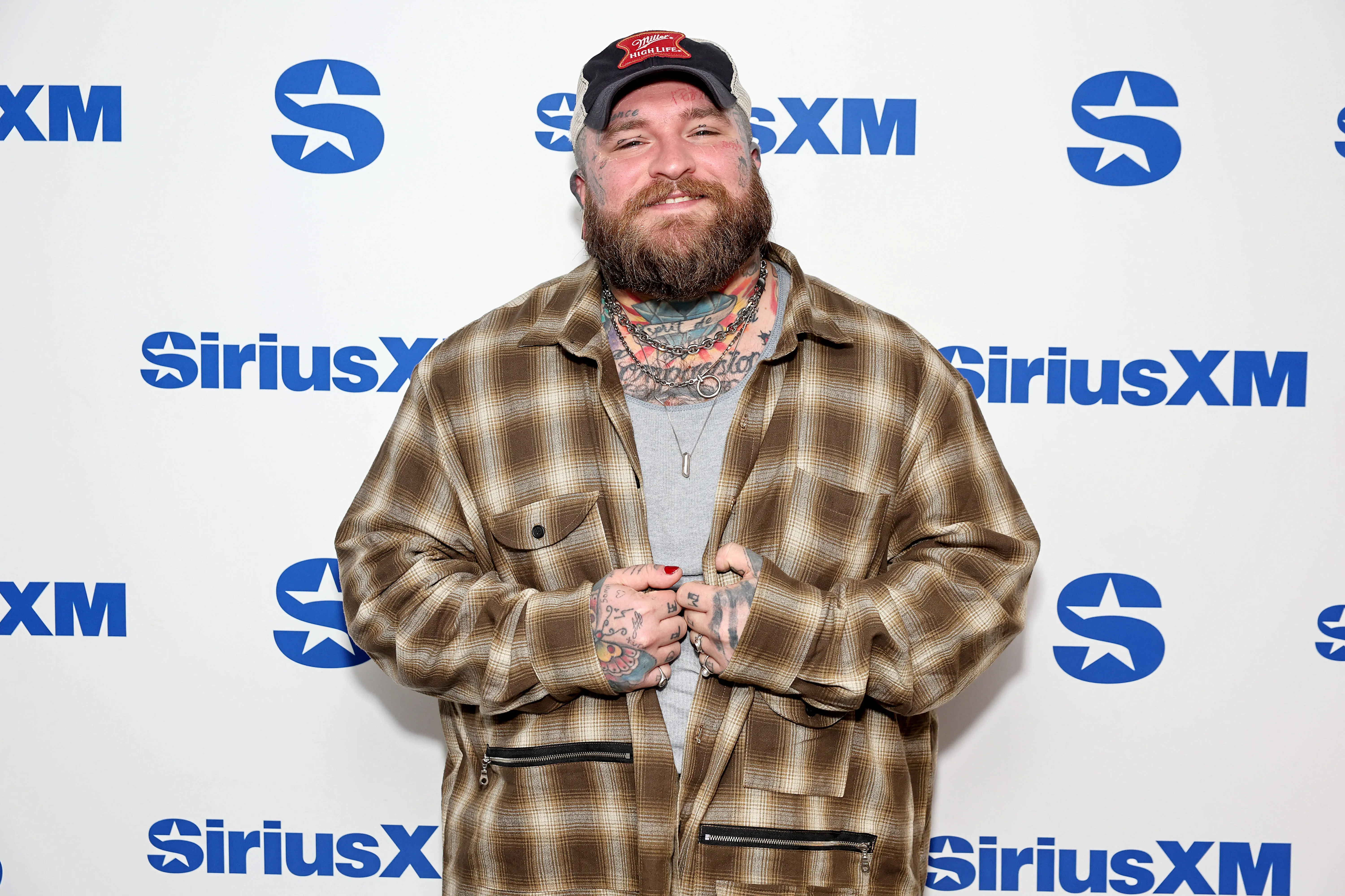 "He's my hero": Teddy Swims talks respect and desire to collaborate ...
