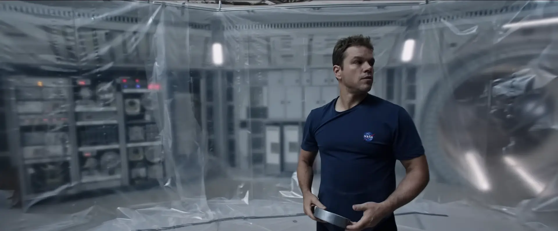 The Martian ending explained: How did Mark Watney survive and return to ...