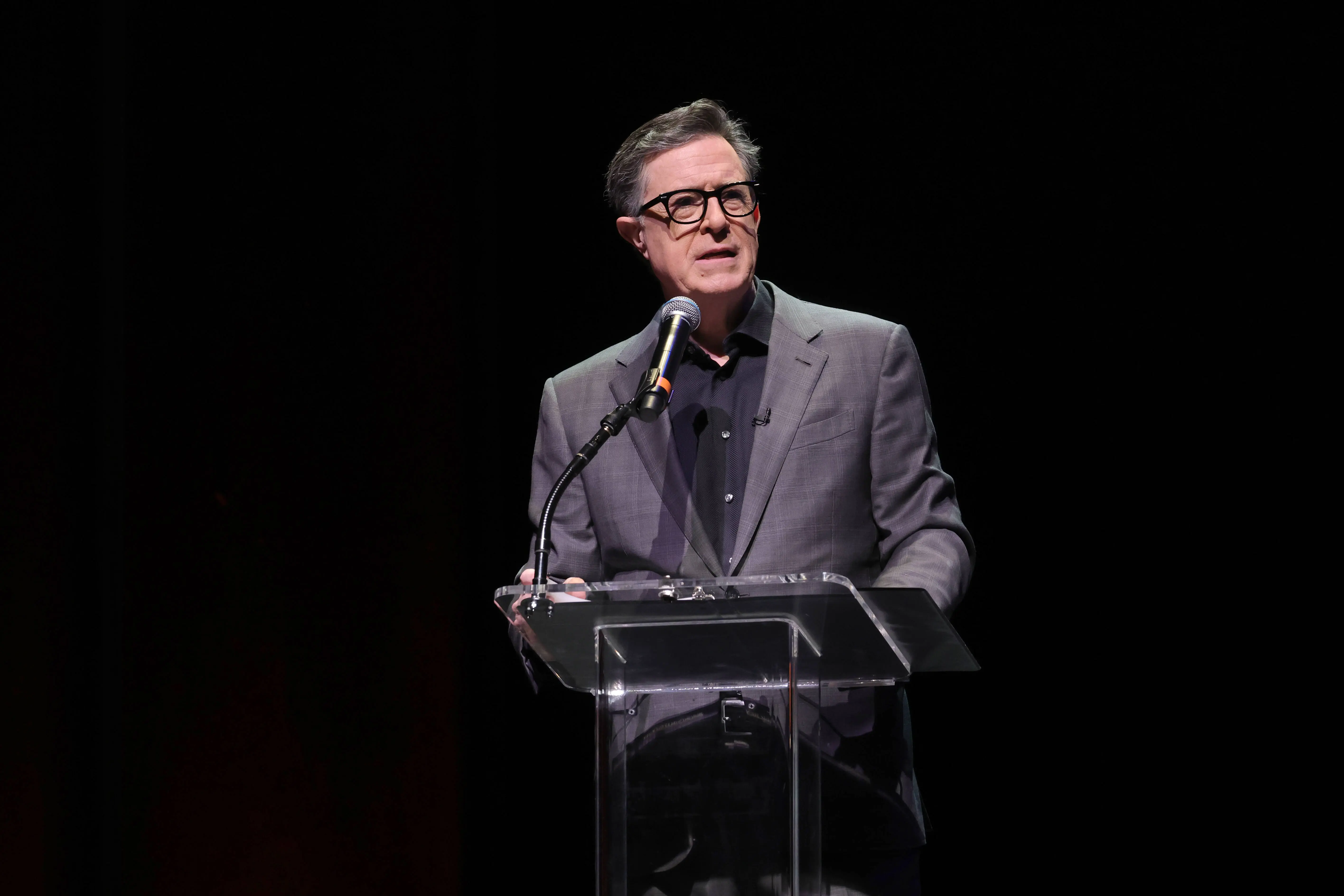 CBS reportedly pauses Stephen Colbert episode takedowns after major ...