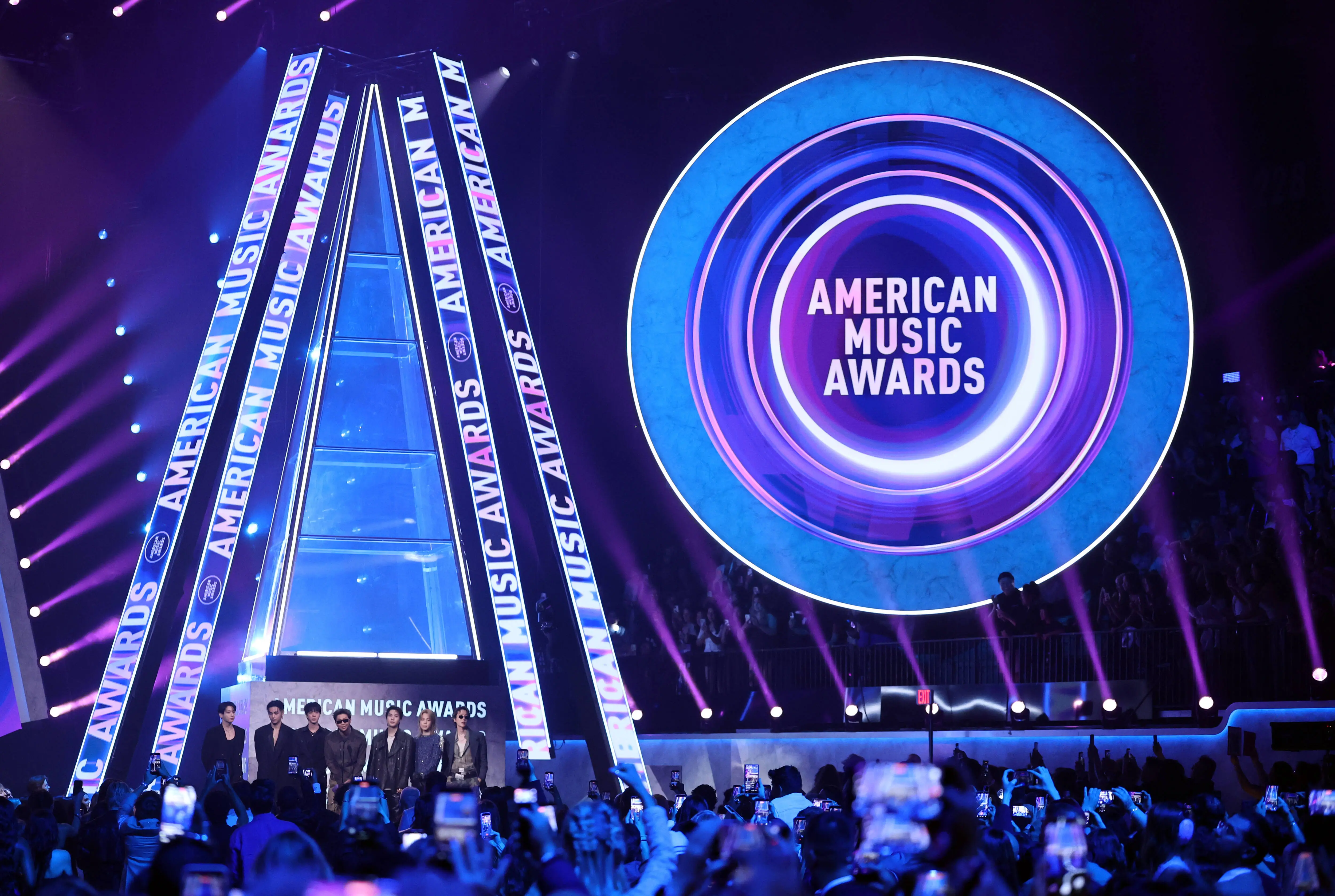 American Music Awards 2026: See the full list of winners including BTS ...