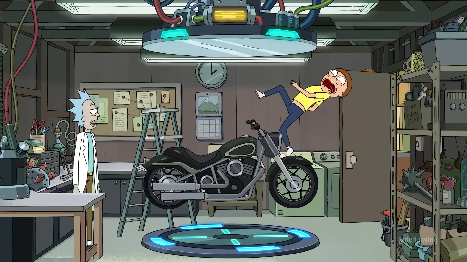 Rick and Morty season 9 episode 2: Release date and time, where to ...