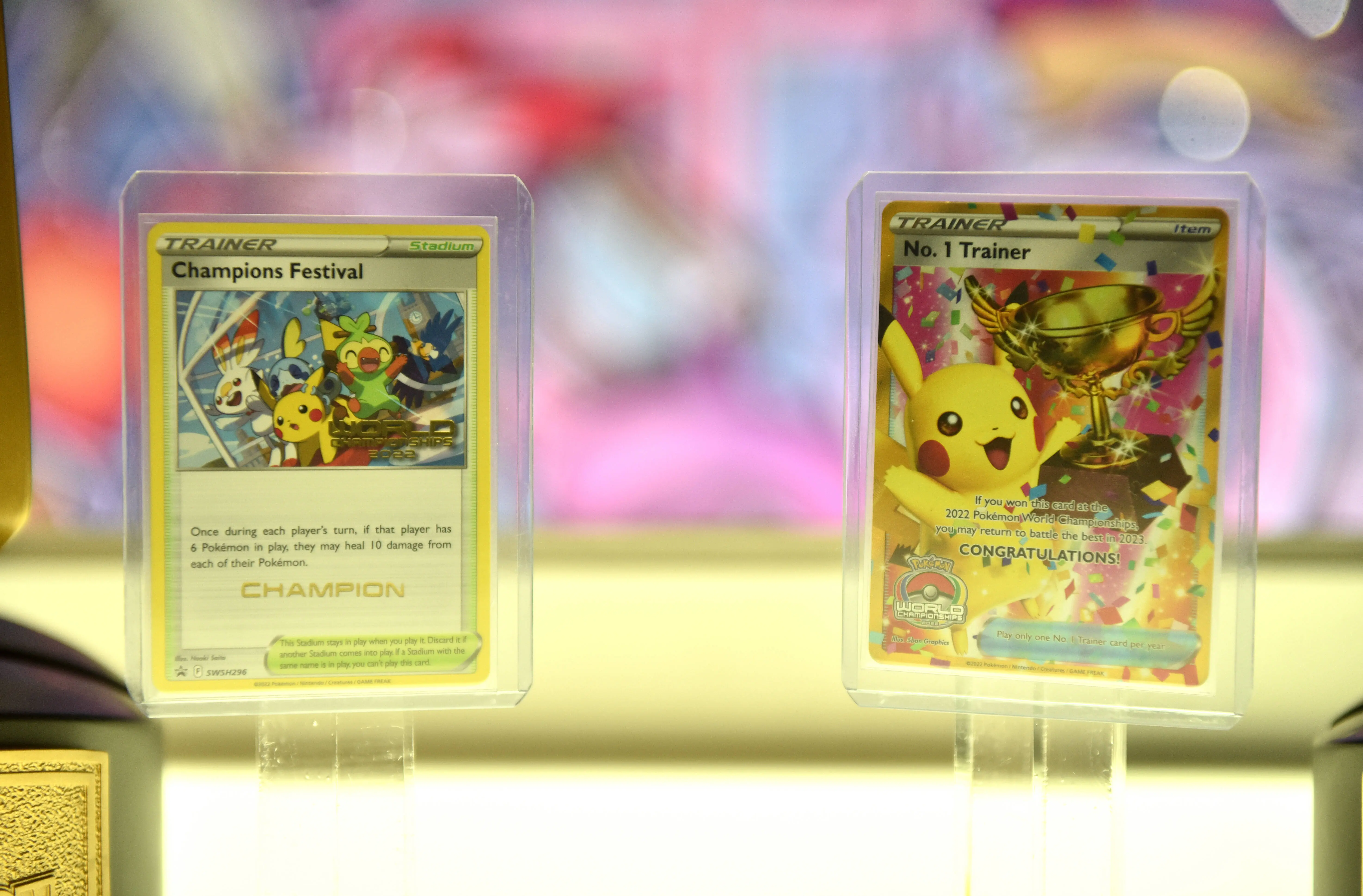 Rare Pokémon cards worth $12,000 reportedly stolen after Florida store ...