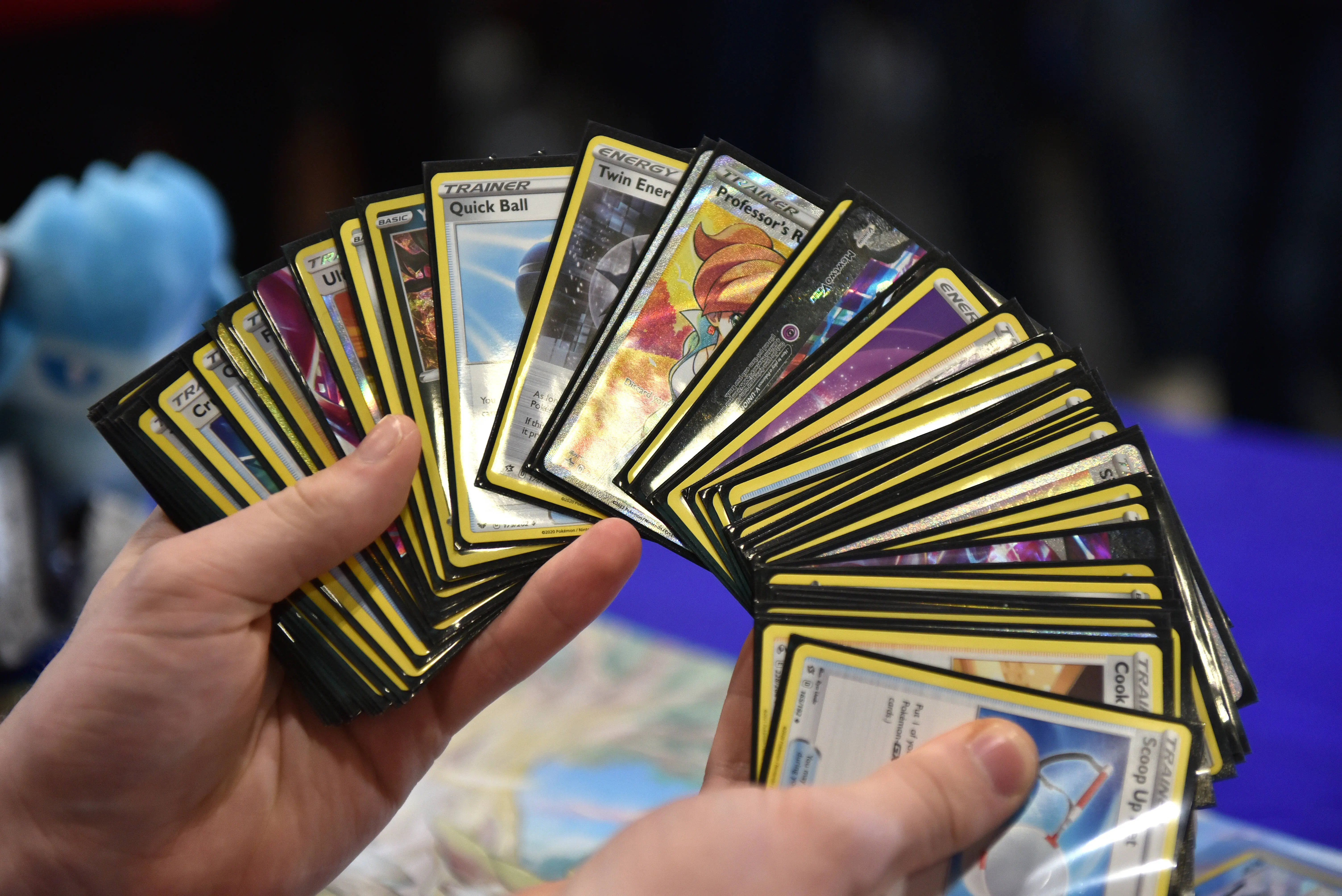 Rare Pokémon cards worth $12,000 reportedly stolen after Florida store ...