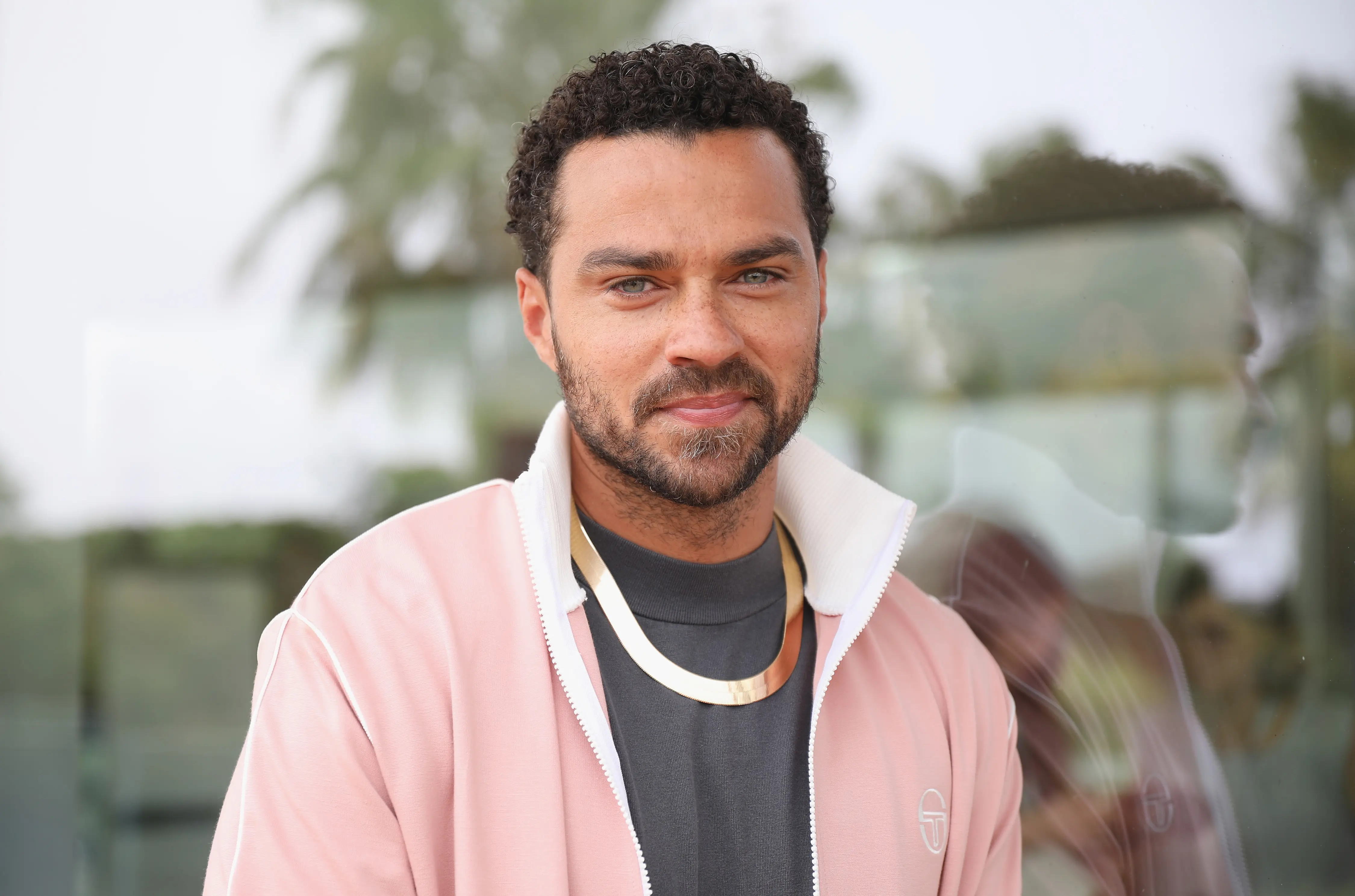 When did Jesse Williams split with Aryn Drake-Lee? Past relationship ...