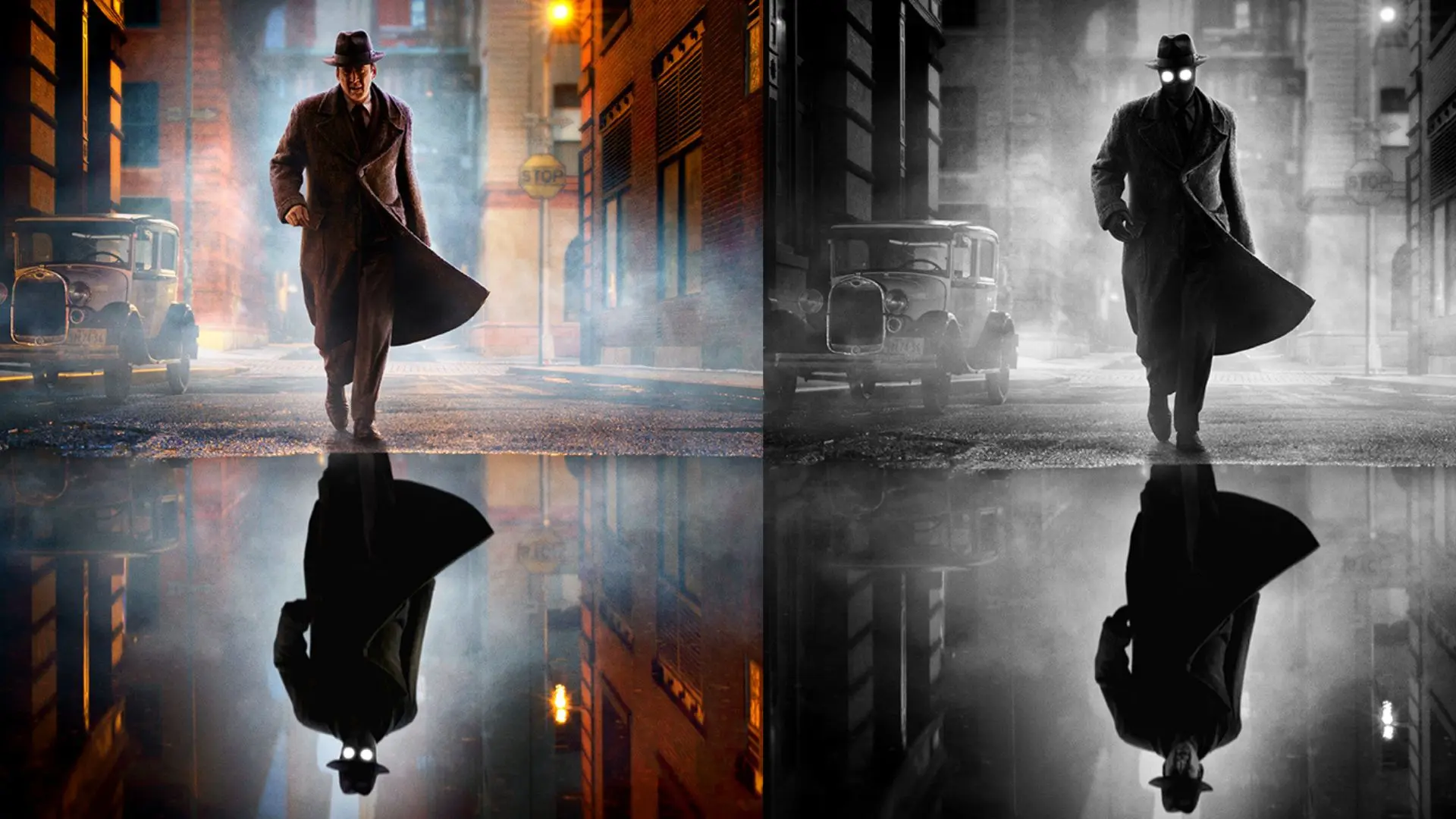 Why you should watch Spider-Noir in Black and White (and why in color ...