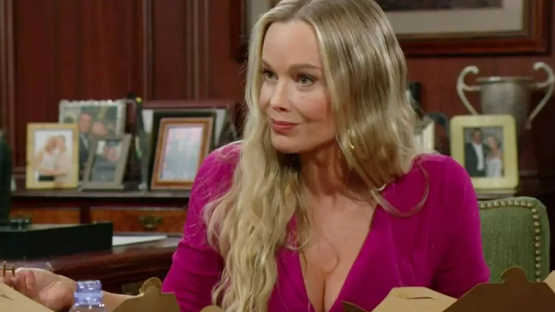The Bold and the Beautiful spoilers: Donna is caught in the Logan ...
