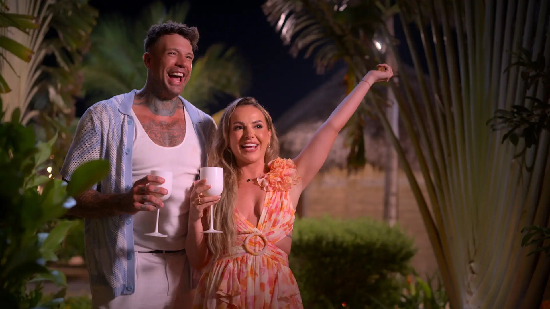 Are Sophie Willett and Dave Hand still together after winning Perfect ...