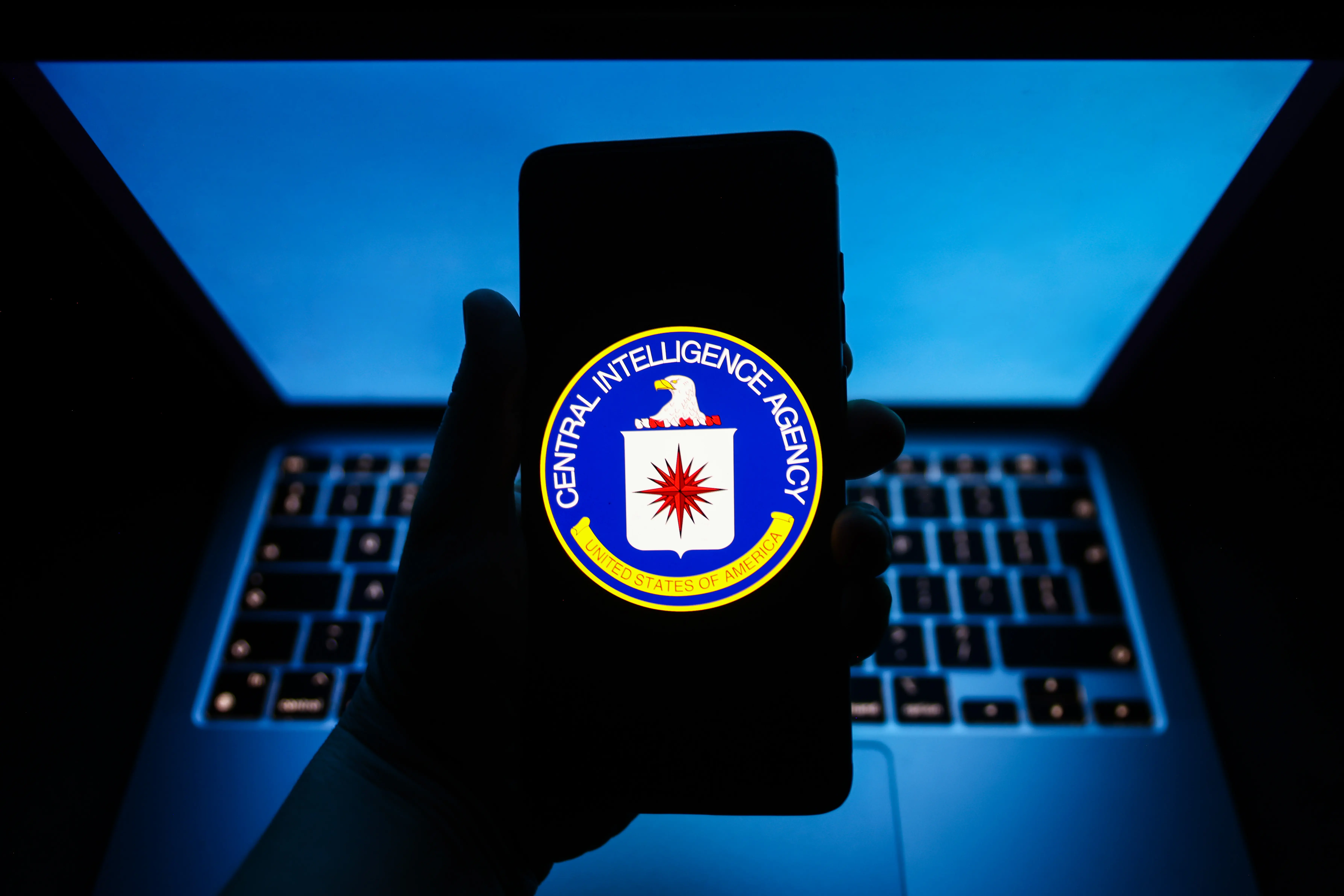 Who is David Rush? All we know of ex-CIA officer arrested for $40 ...