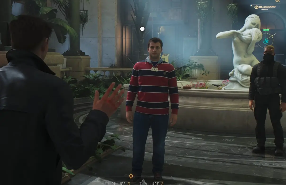 Is the Chris Chan cameo in 007 First Light? Viral in-game screenshot ...